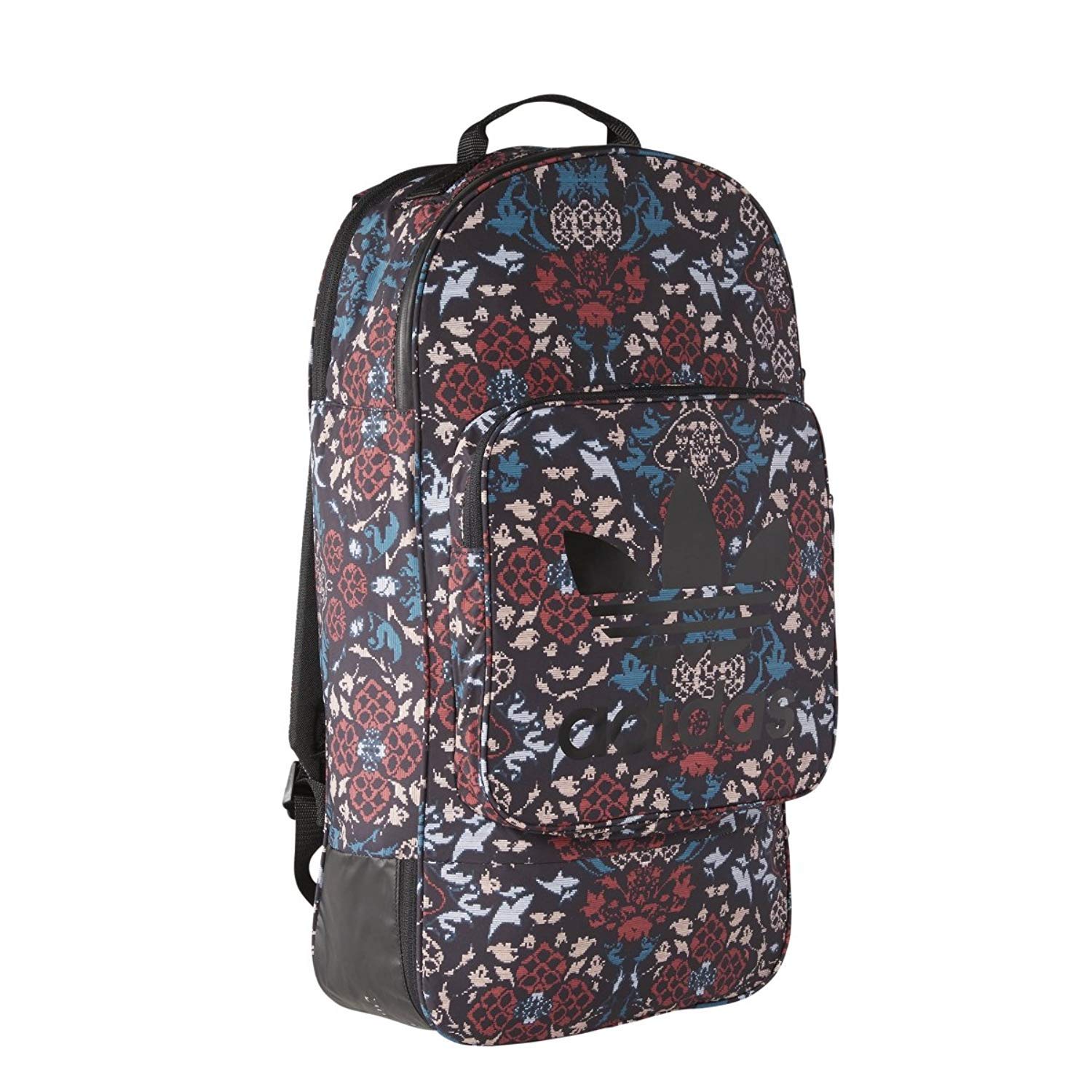 adidas Ornamental Block Street Backpack (One_Size)