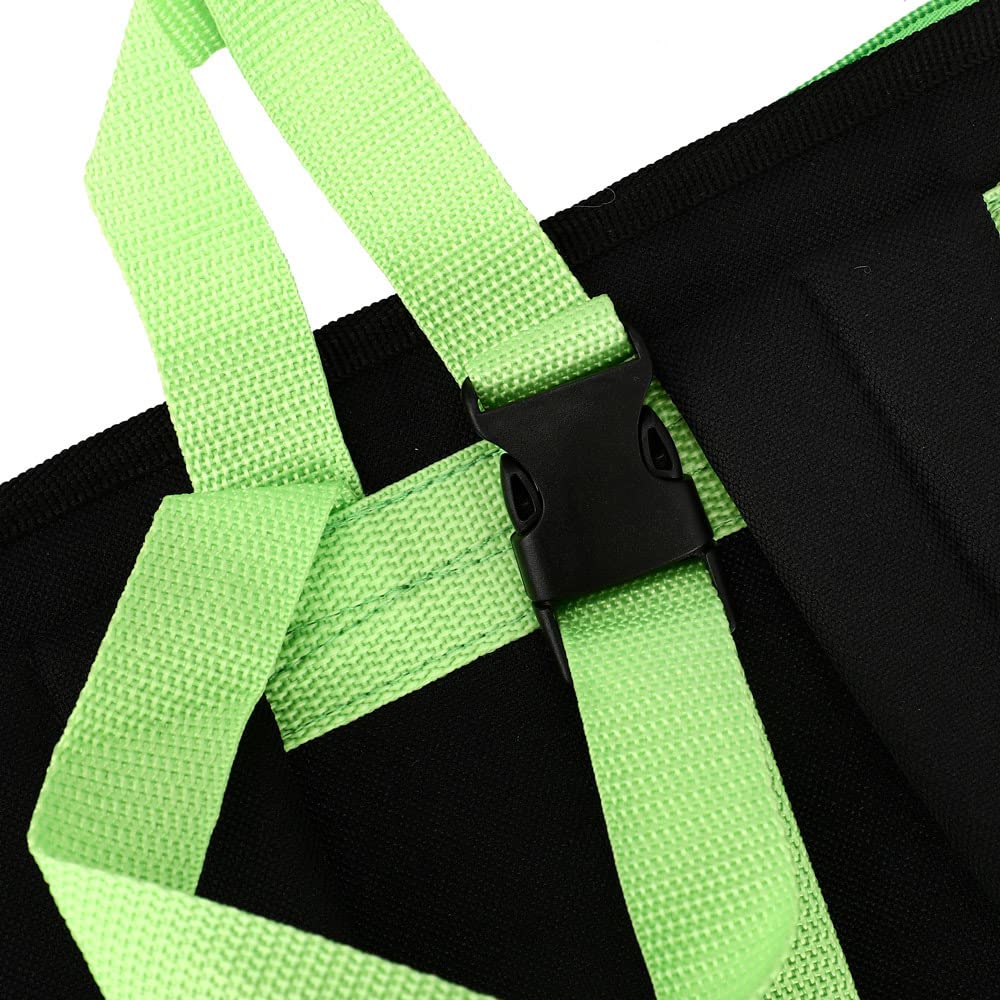 Minecraft Mainframe Hanging Backpack with Clear Interior Tablet Window