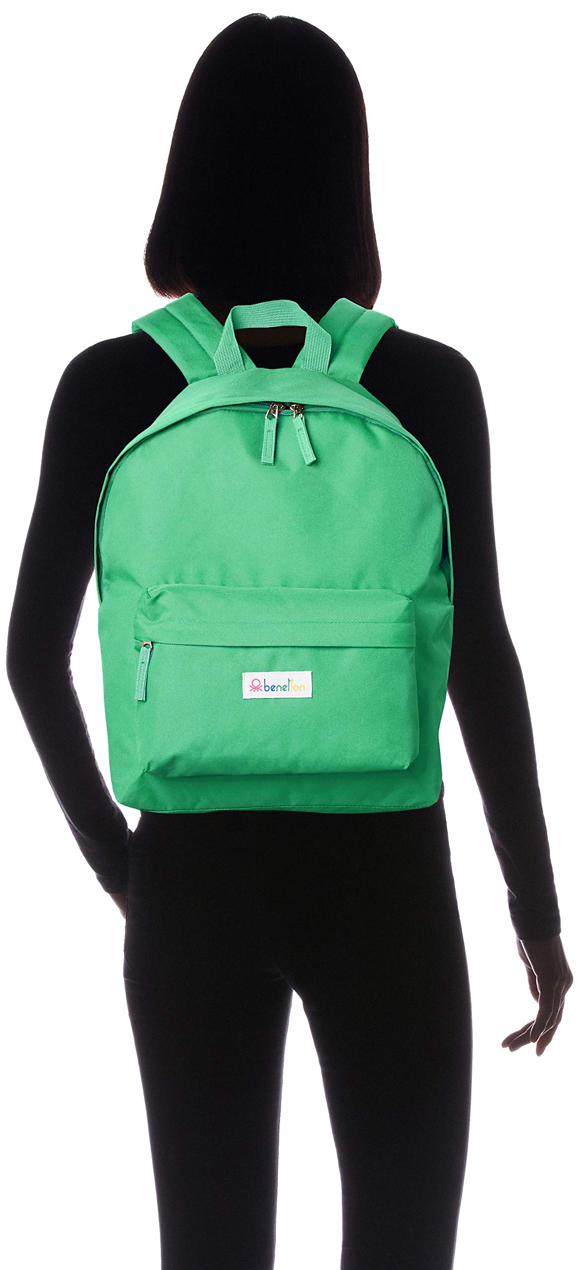 UNITED COLORS OF BENETTON.(ユナイテッド カラーズ オブ ベネトン) Women D-Pack M 2BE1331DP, Green