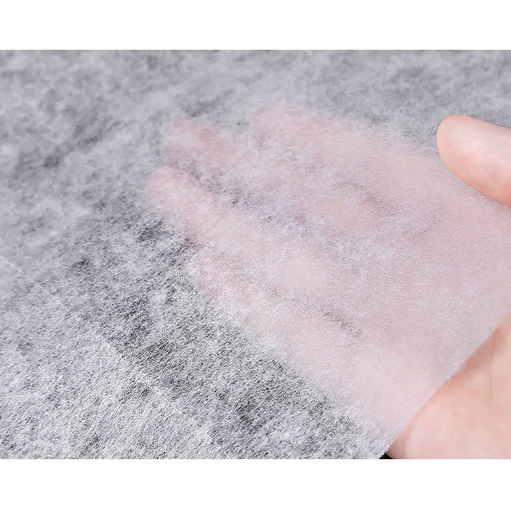 Kamonda Kitchen Ventilator Oil Filter Paper Grease Filters Paper Cooker Hood Filter Absorbing Paper White