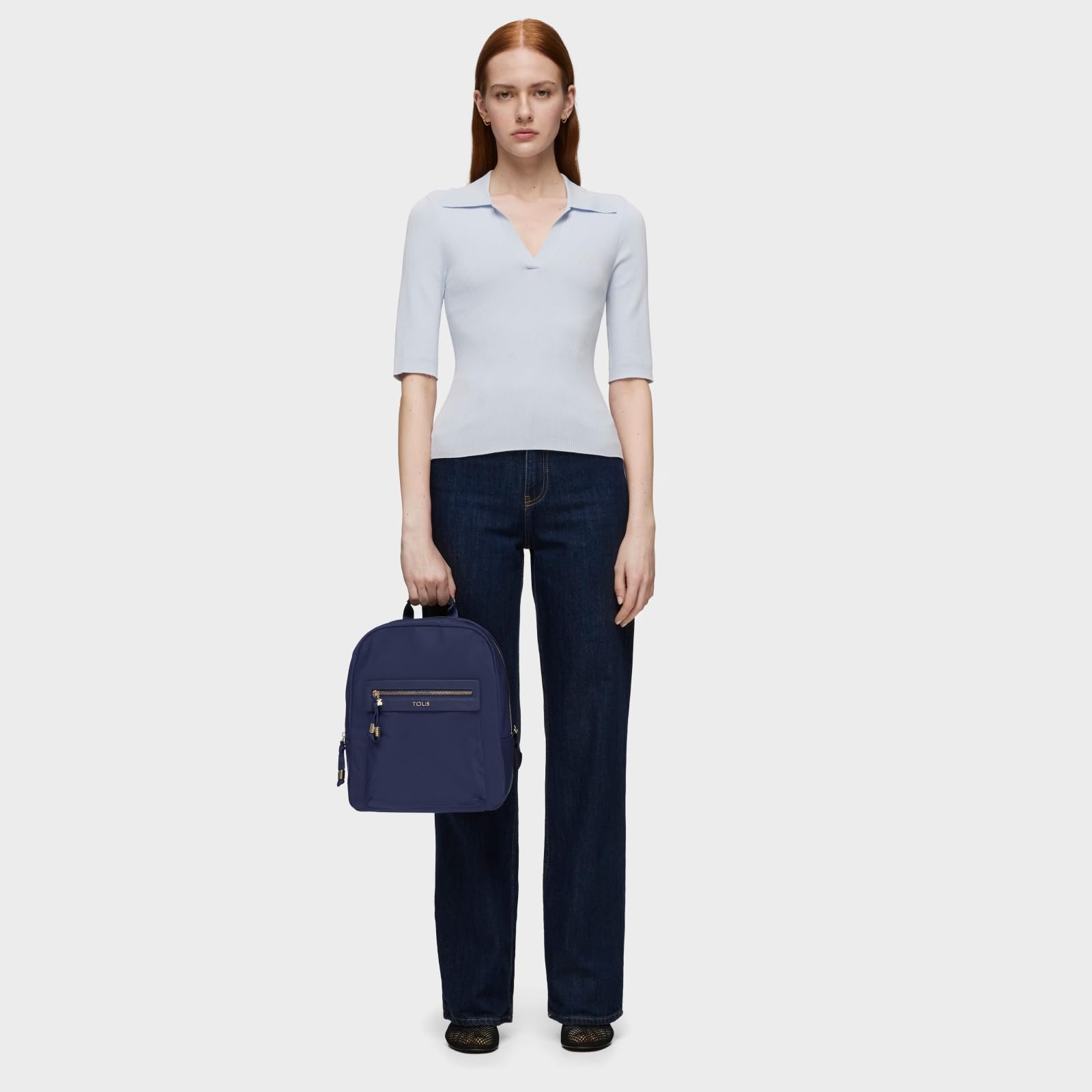 TOUS Brunock Chain Backpack