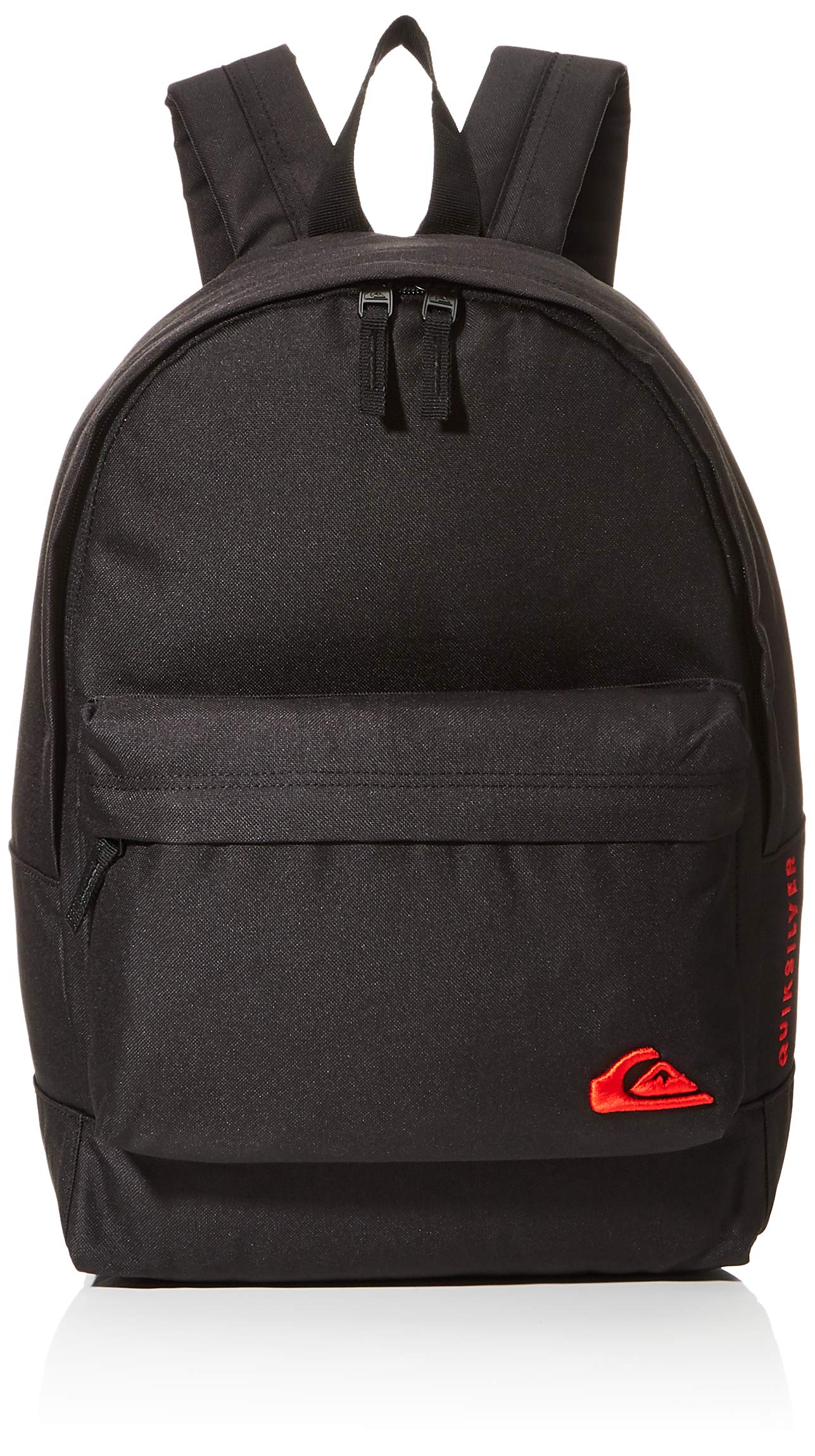 Quiksilver Men's Small Everyday Edition, Backpack, Black, Volume: 18L
