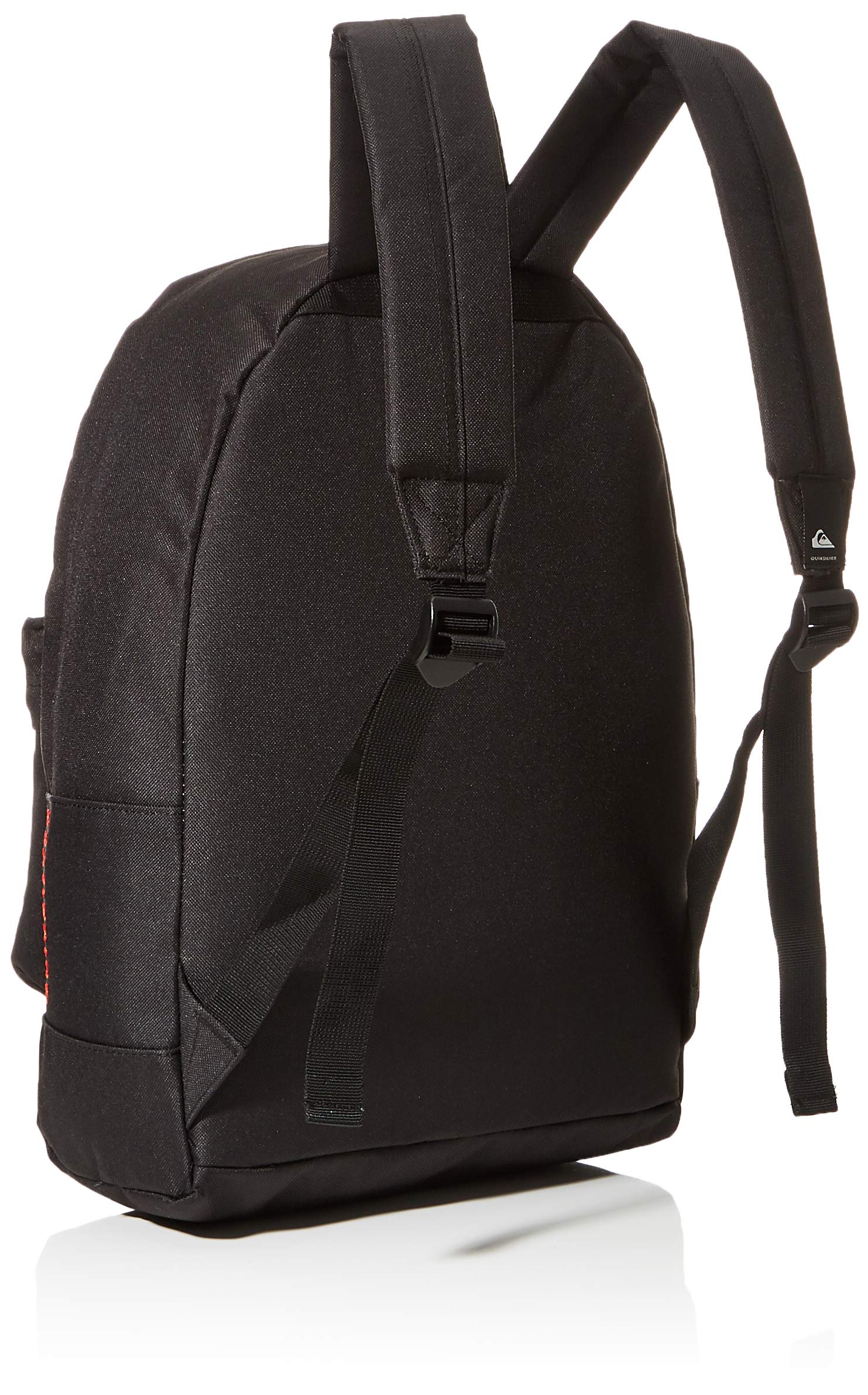 Quiksilver Men's Small Everyday Edition, Backpack, Black, Volume: 18L