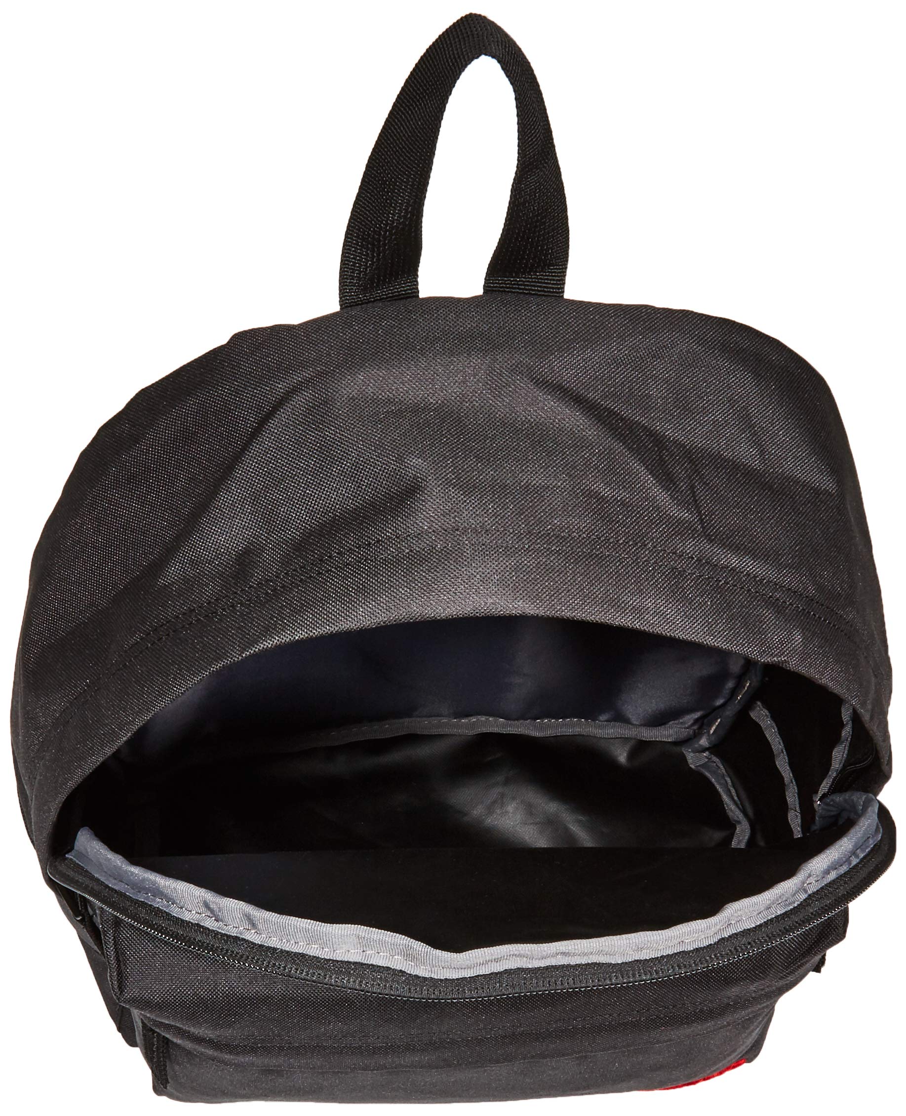 Quiksilver Men's Small Everyday Edition, Backpack, Black, Volume: 18L