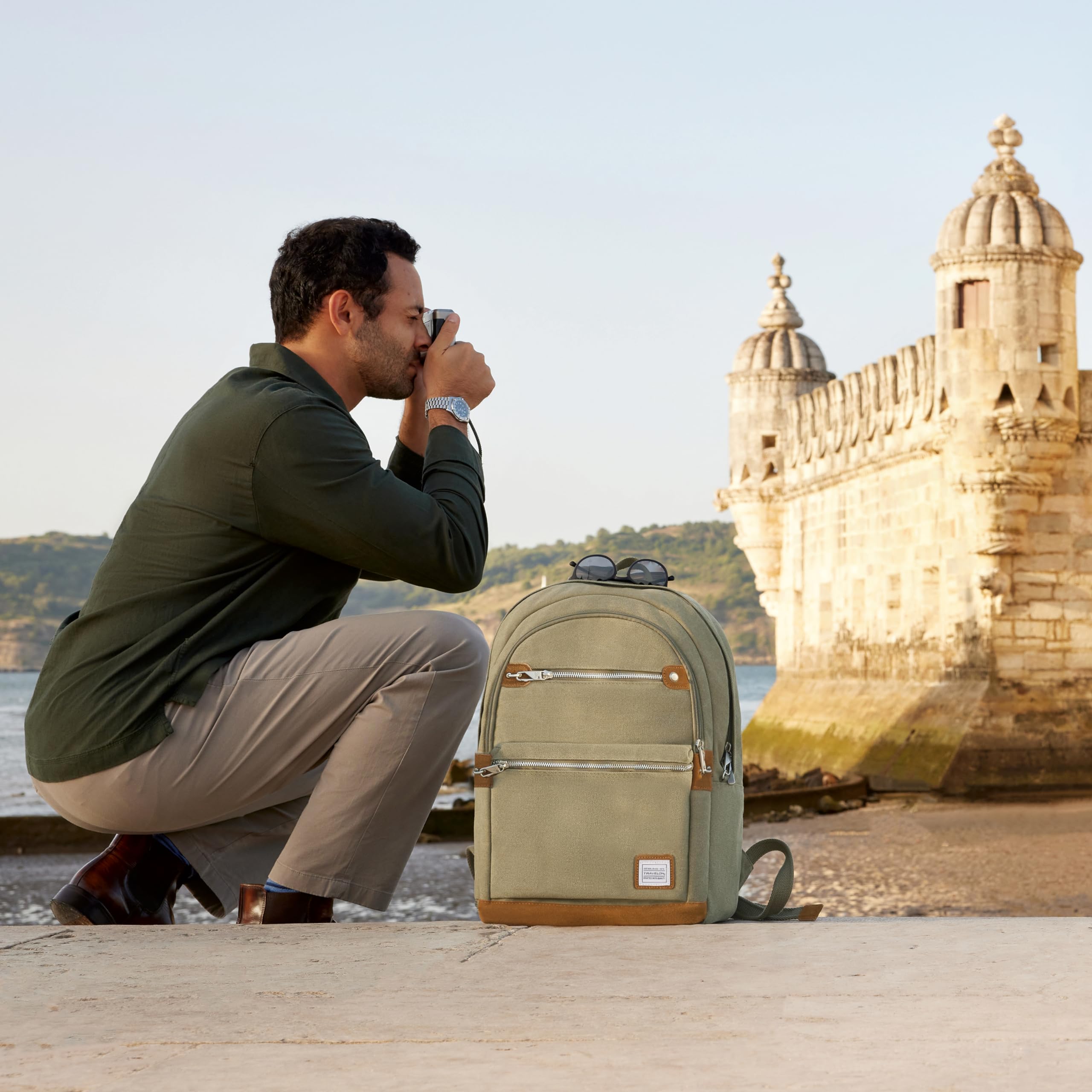 Travelon: Heritage - Anti-Theft Backpack