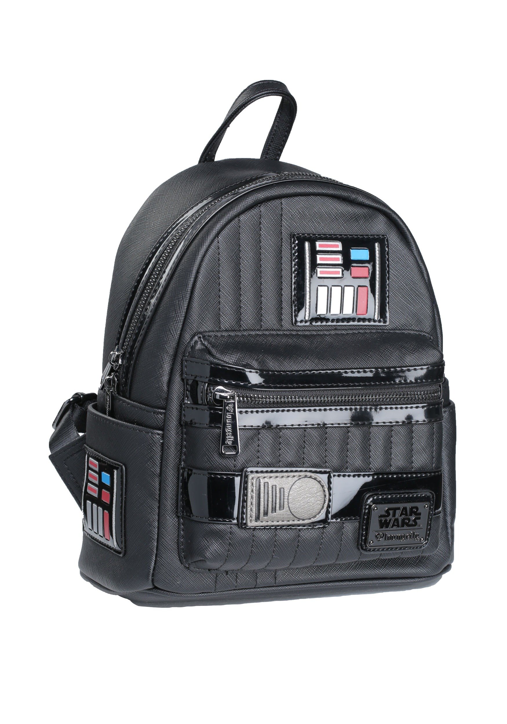 Loungefly X Star Wars DARTH VADER Cosplay Mini Backpack
