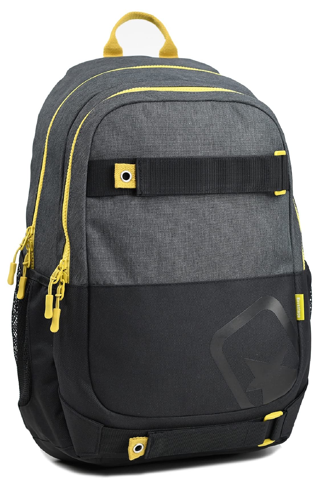 Bevantage Classic Travel Backpack Waterproof School Bag Skateboard Bag Business School Laptop Bag
