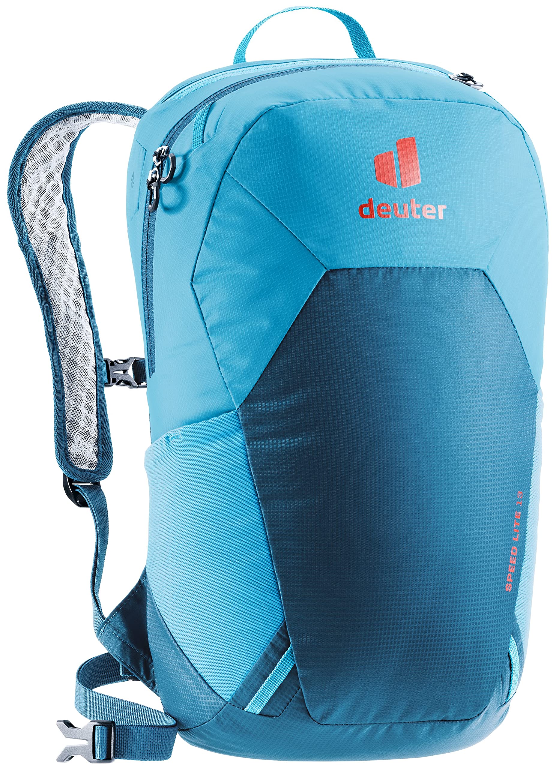 Deuter Speed Lite 13L Hiking Day Backpack - Shale-Graphite