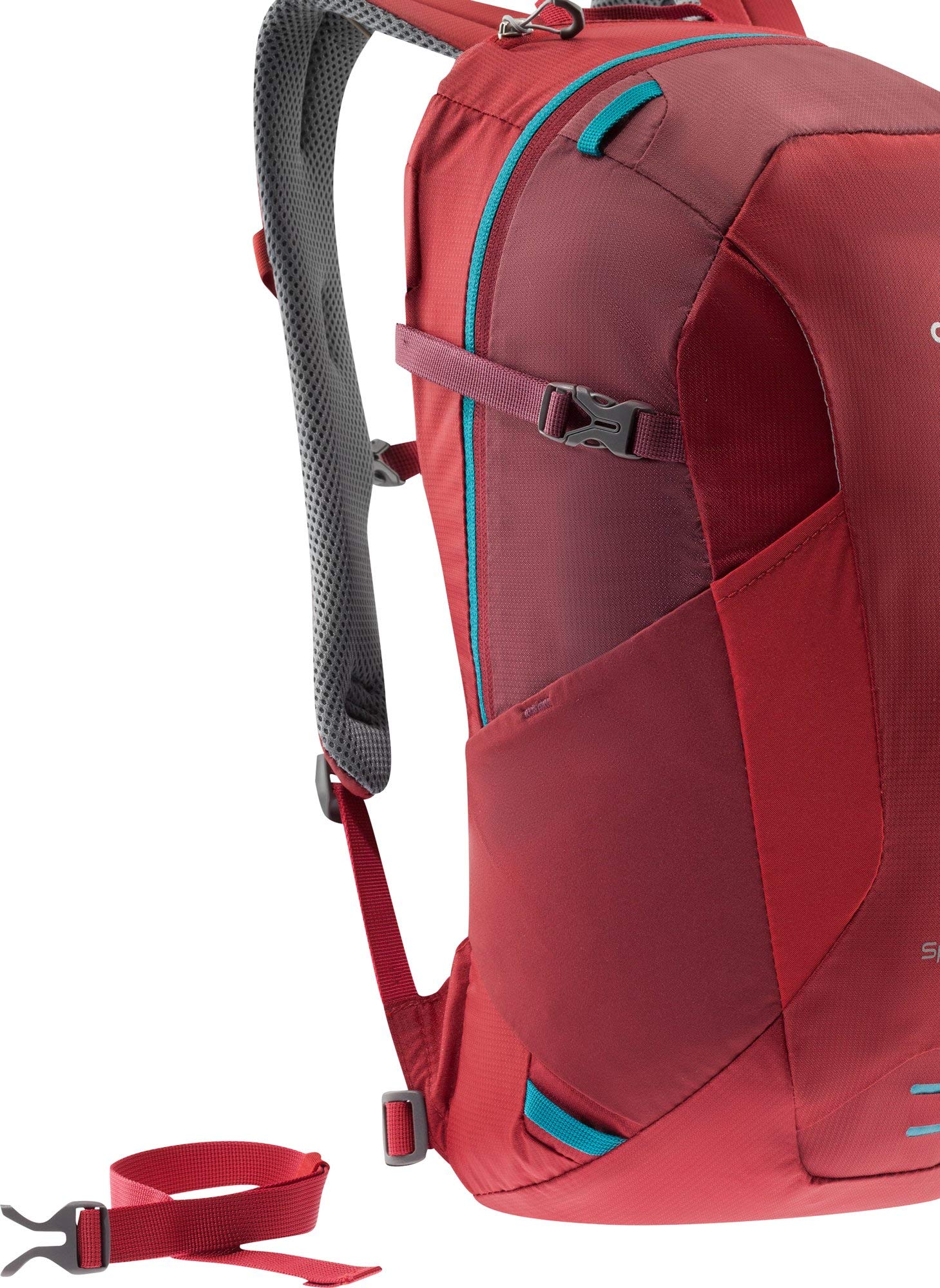 Deuter Speed Lite 20 Hiking Backpack (Cranberry/Maroon)