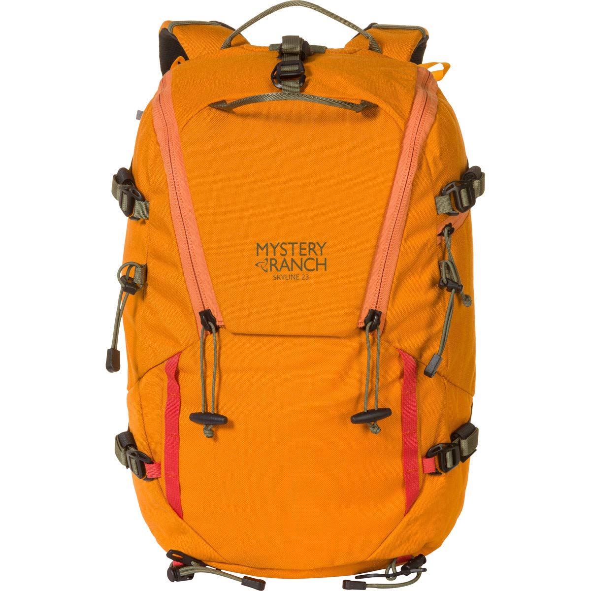 Mystery Ranch Backpack, Tiger, 23 Litre