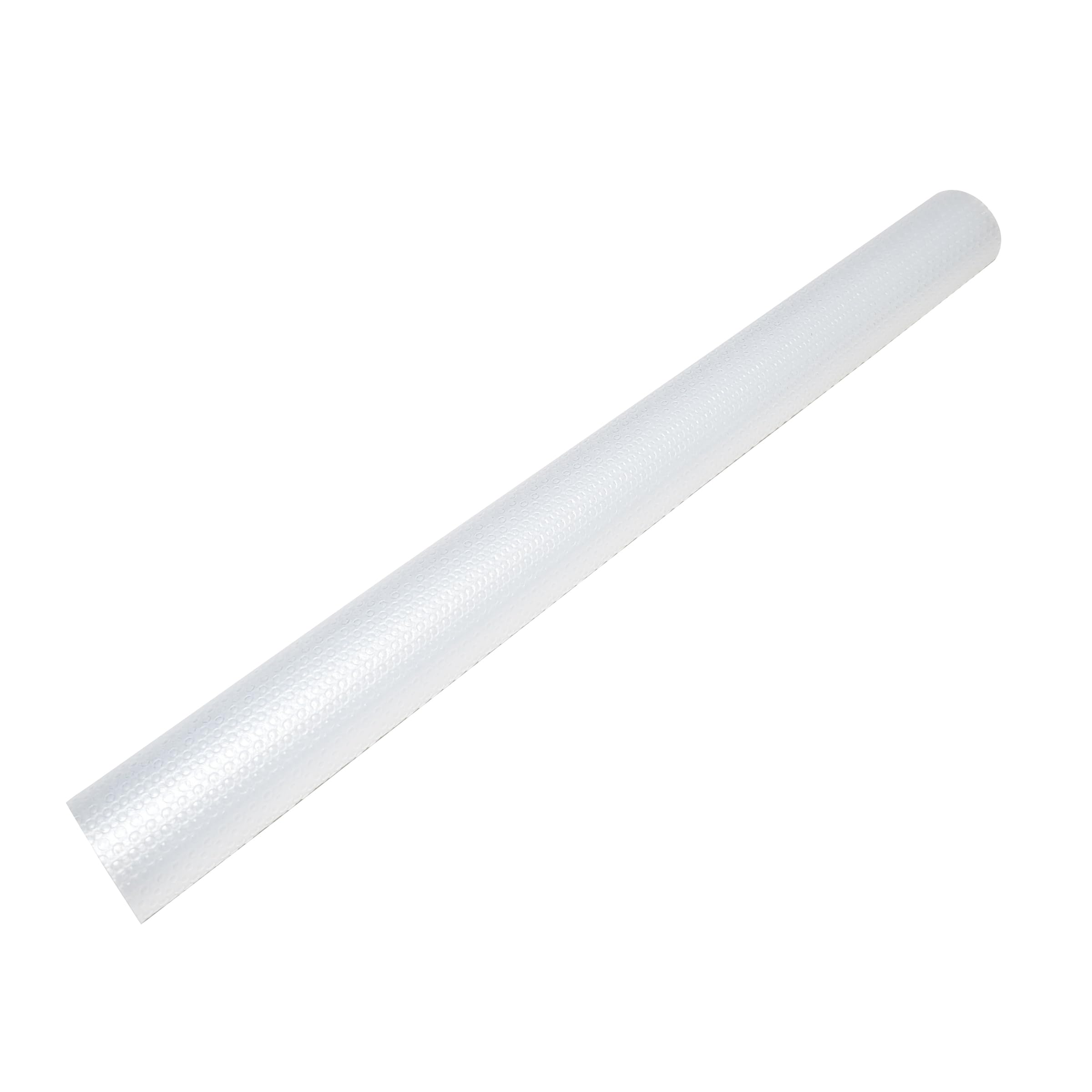 Kela Drawer Liners for Drawers, Shelves, or Cabinets, Transparent Plastic, Cut to Size, 59 in. x 19.7 in, Set of 4, Reduces Slips, Protects Againsts Scratches