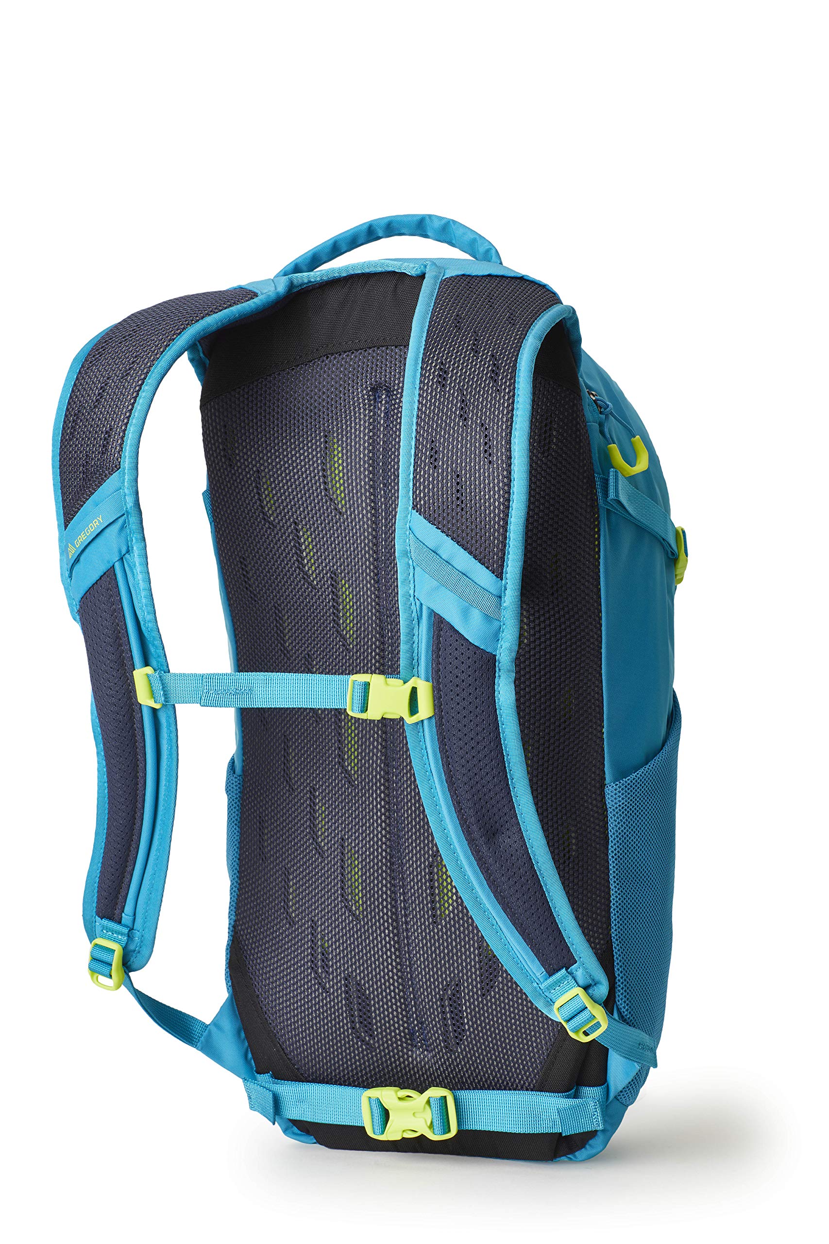Gregory Mountain Products Nano 20 Everyday Outdoor Backpack, Calypso Teal, one Size