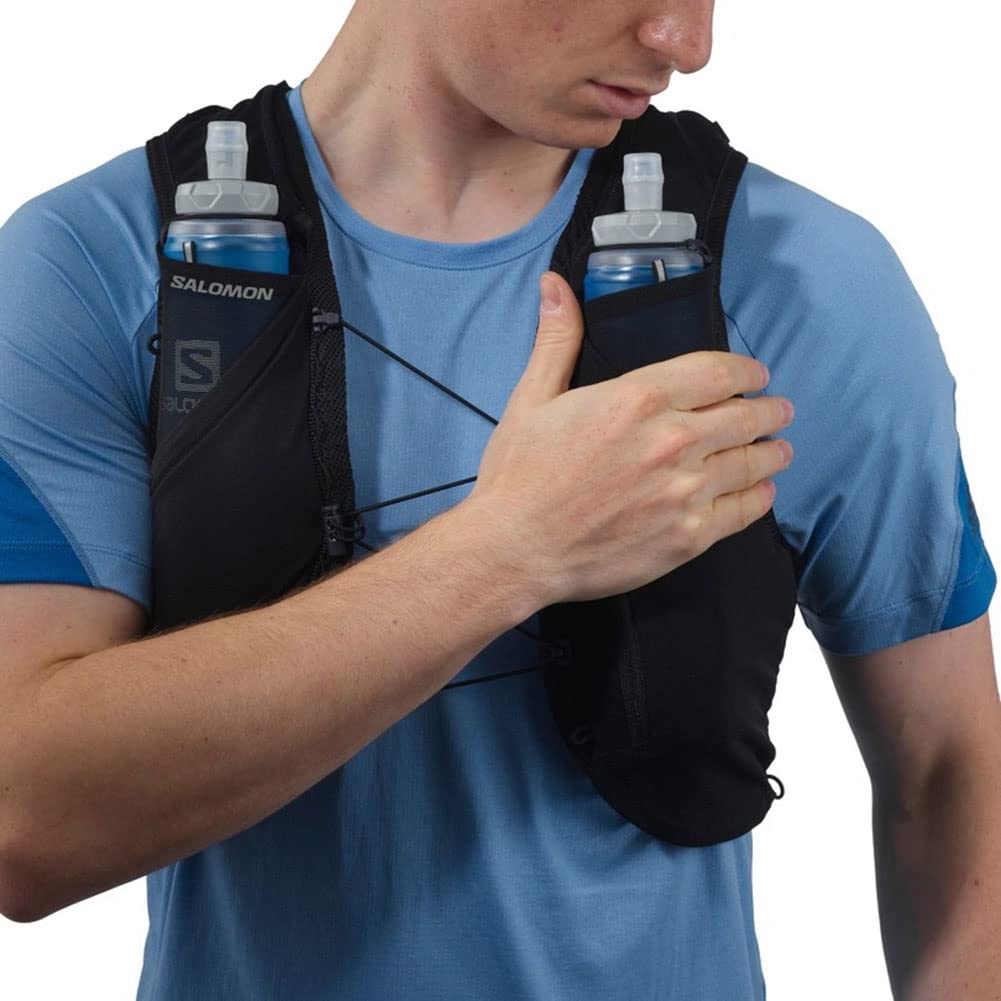 ADV Skin 5 with flasks-Nautical Blue-E M