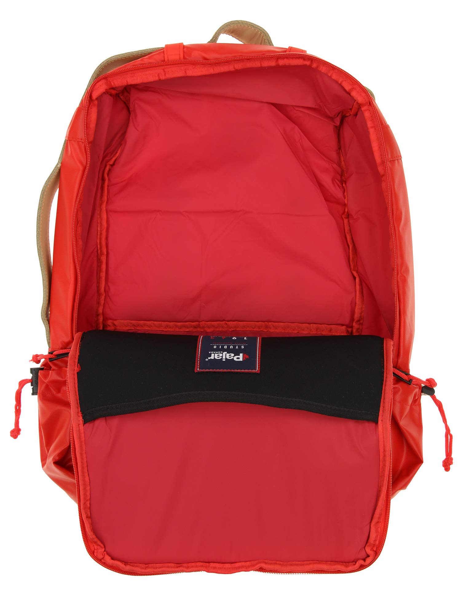 PAJAR Waterproof Cyber Backpack (Red)