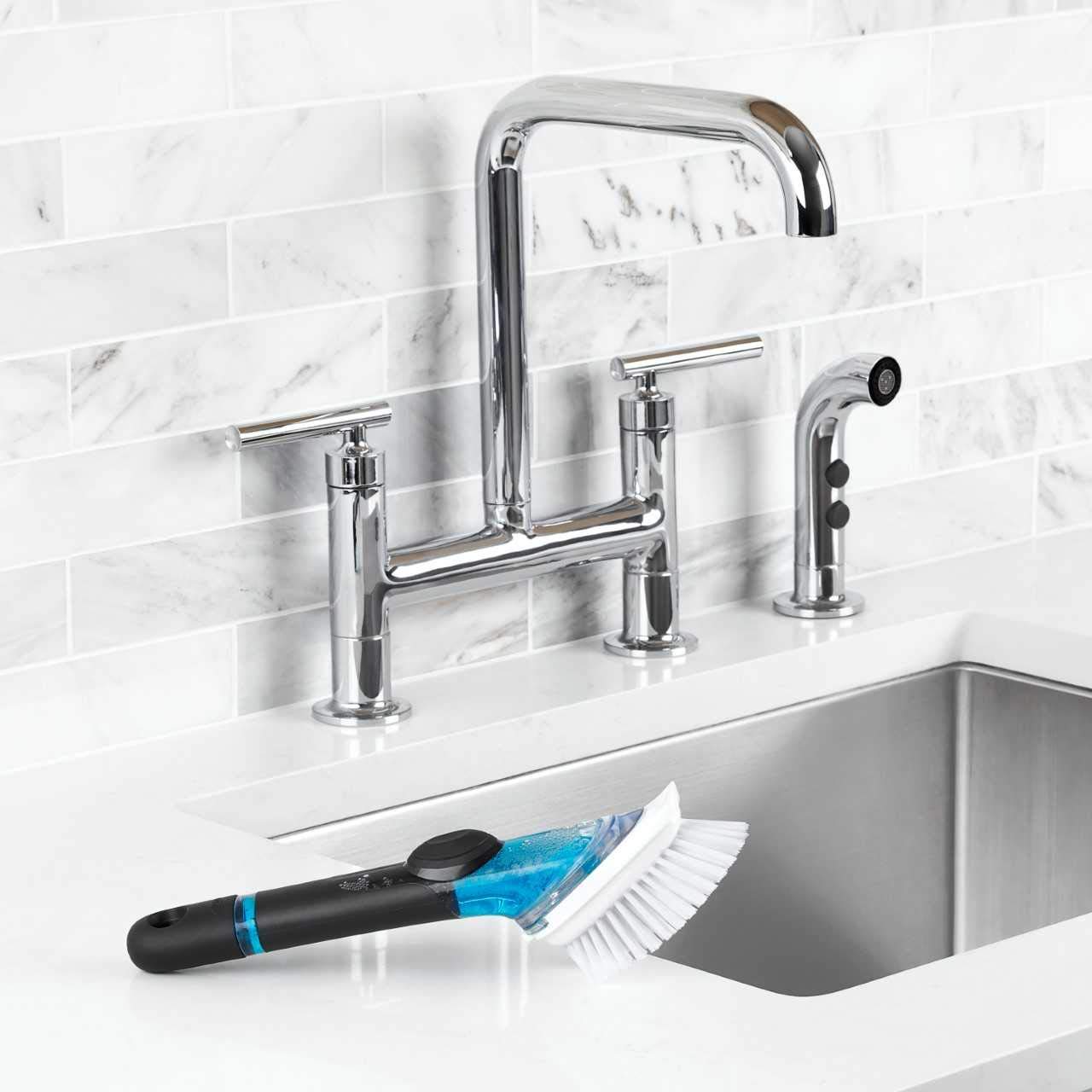 OXO Good Grips Soap Dispensing Dish Brush Refills - 2 Count (Pack of 1)