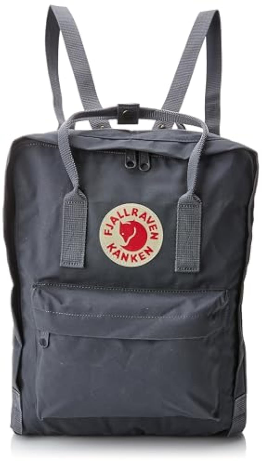 Fjällräven Kånken Super Grey One Size