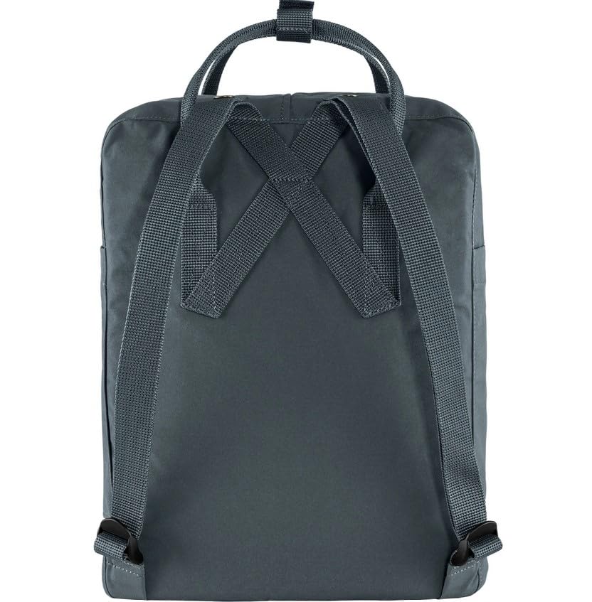 Fjällräven Kånken Super Grey One Size