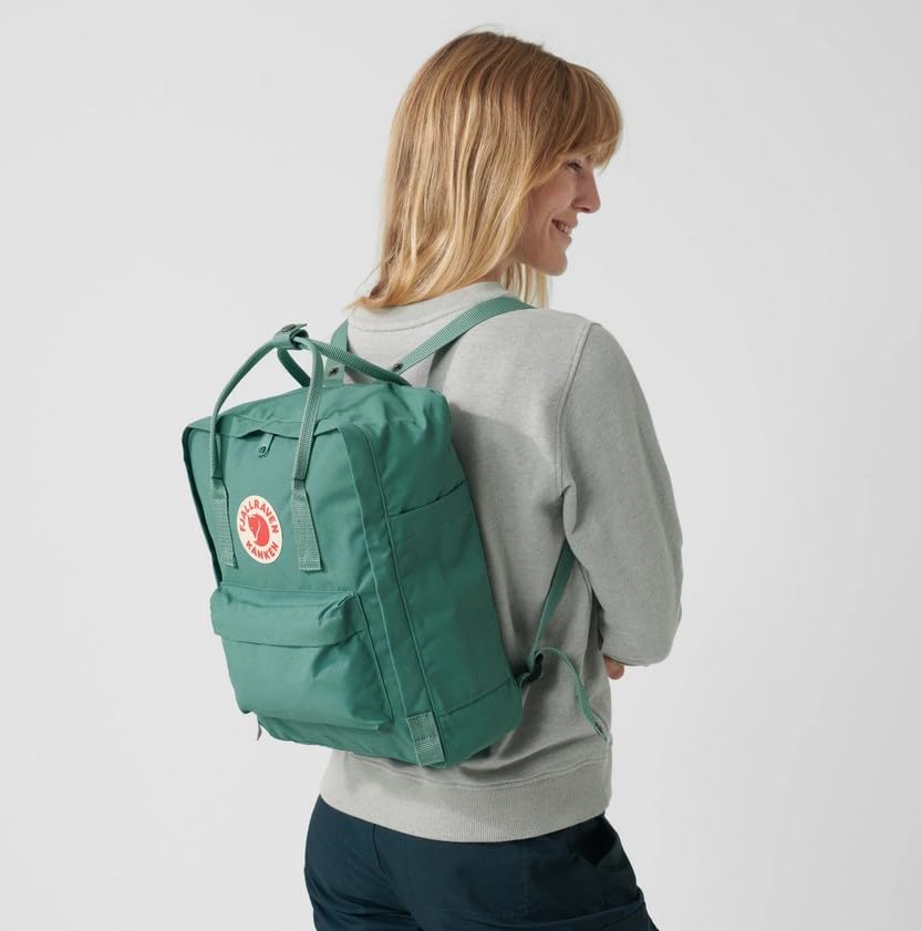 Fjällräven Kånken Super Grey One Size