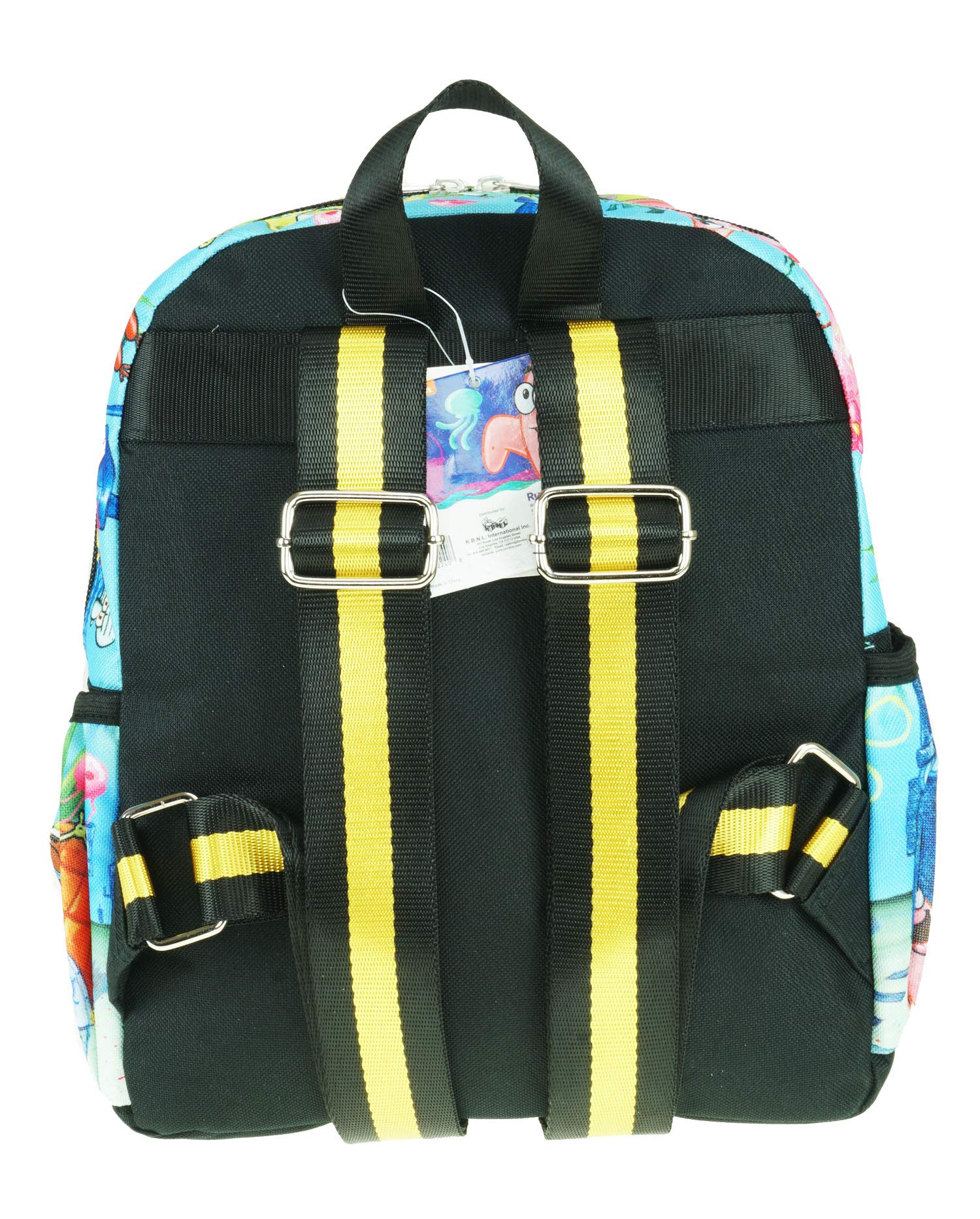 SpongeBob 12" Deluxe Allover Print Daypack - A21204