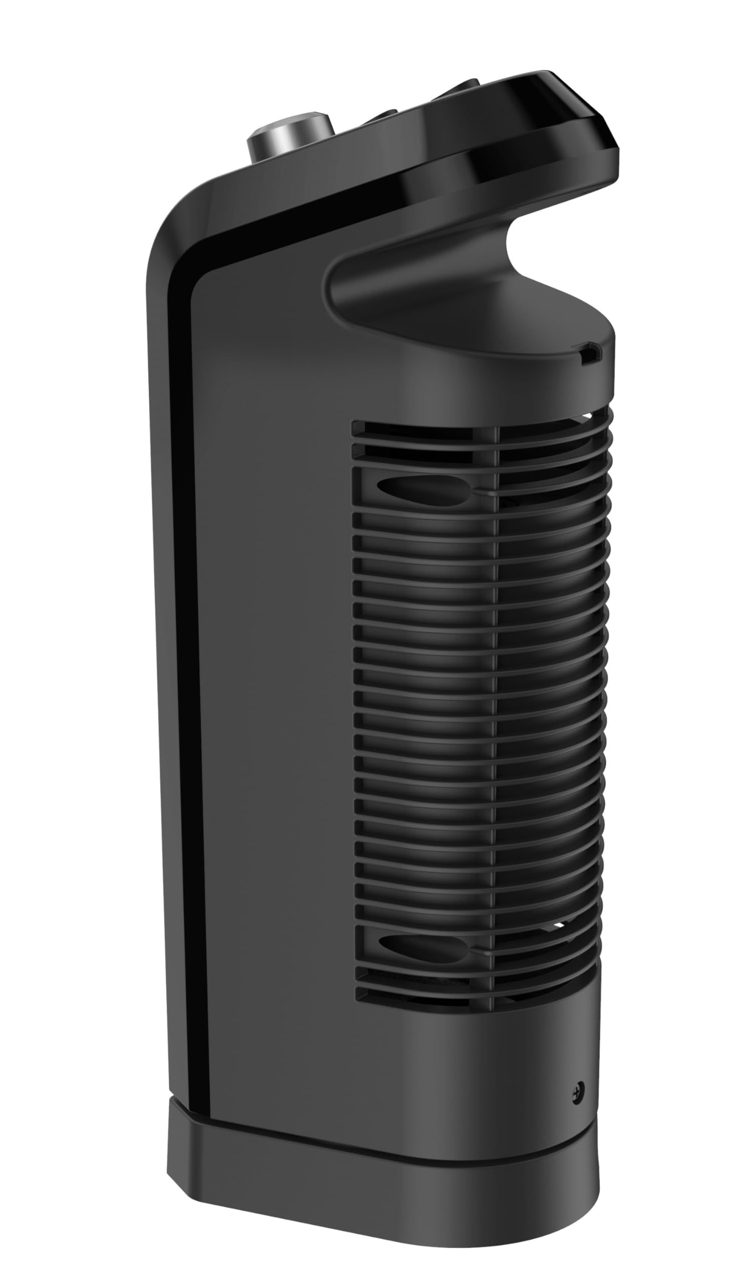 Lasko Oscillating Ceramic Space Heater for Home with Overheat Protection, Thermostat, and 3 Speeds, 15.7 Inches, Black, 1500W, CT16450