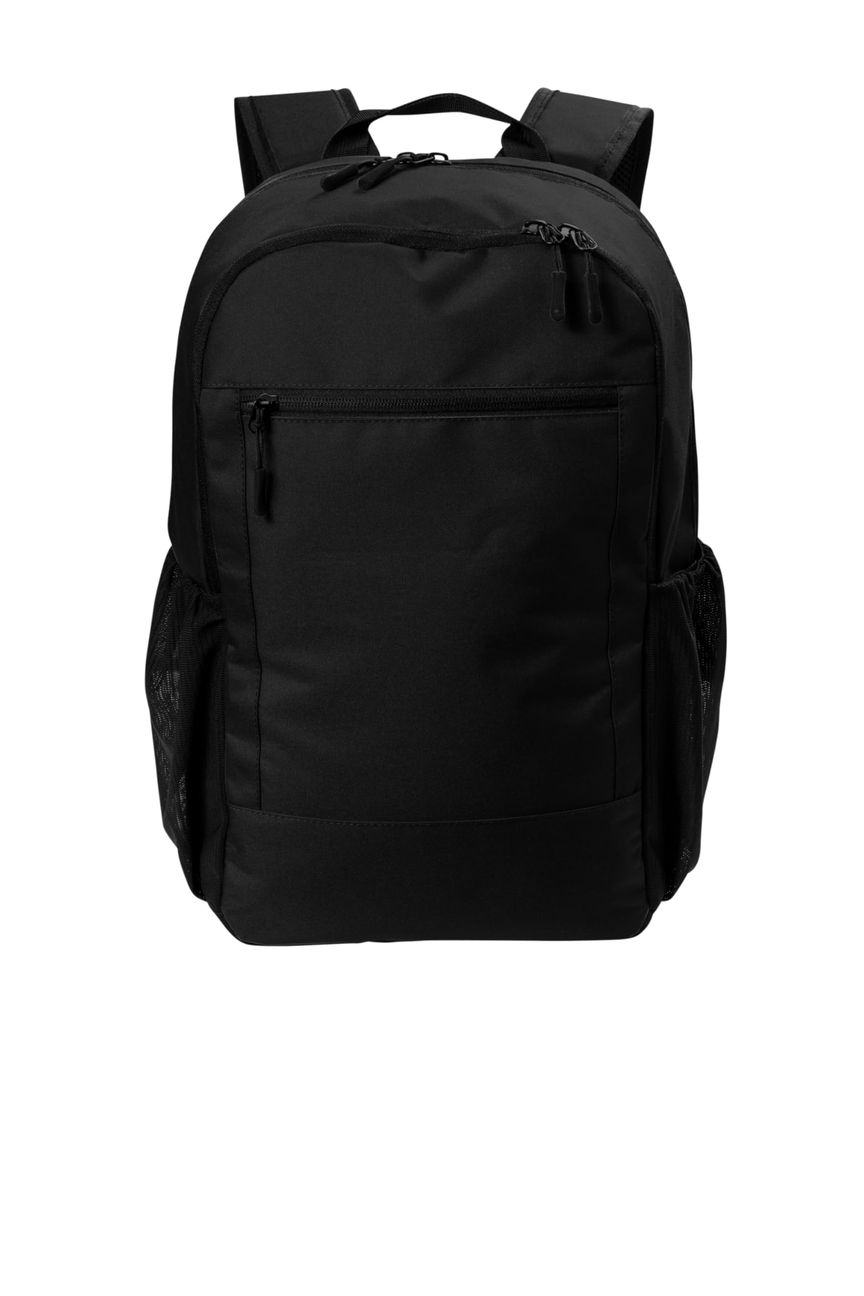 Port Authority Daily Commute Backpack BG226-Black -One Size