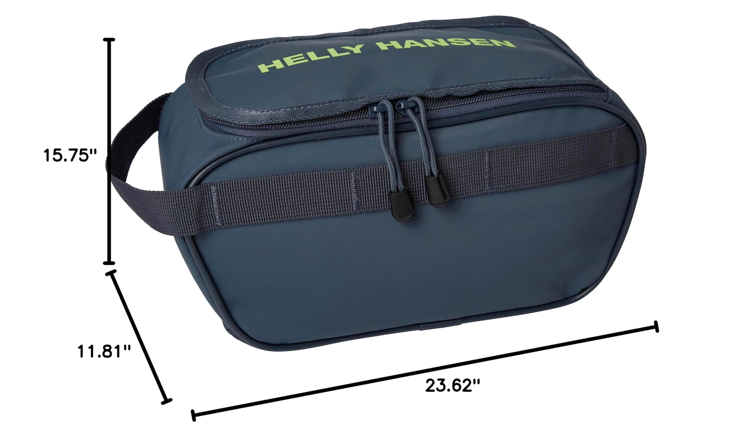 Helly Hansen Unisex HH Scout Wash Bag, 300 Patrol Orange, One Size