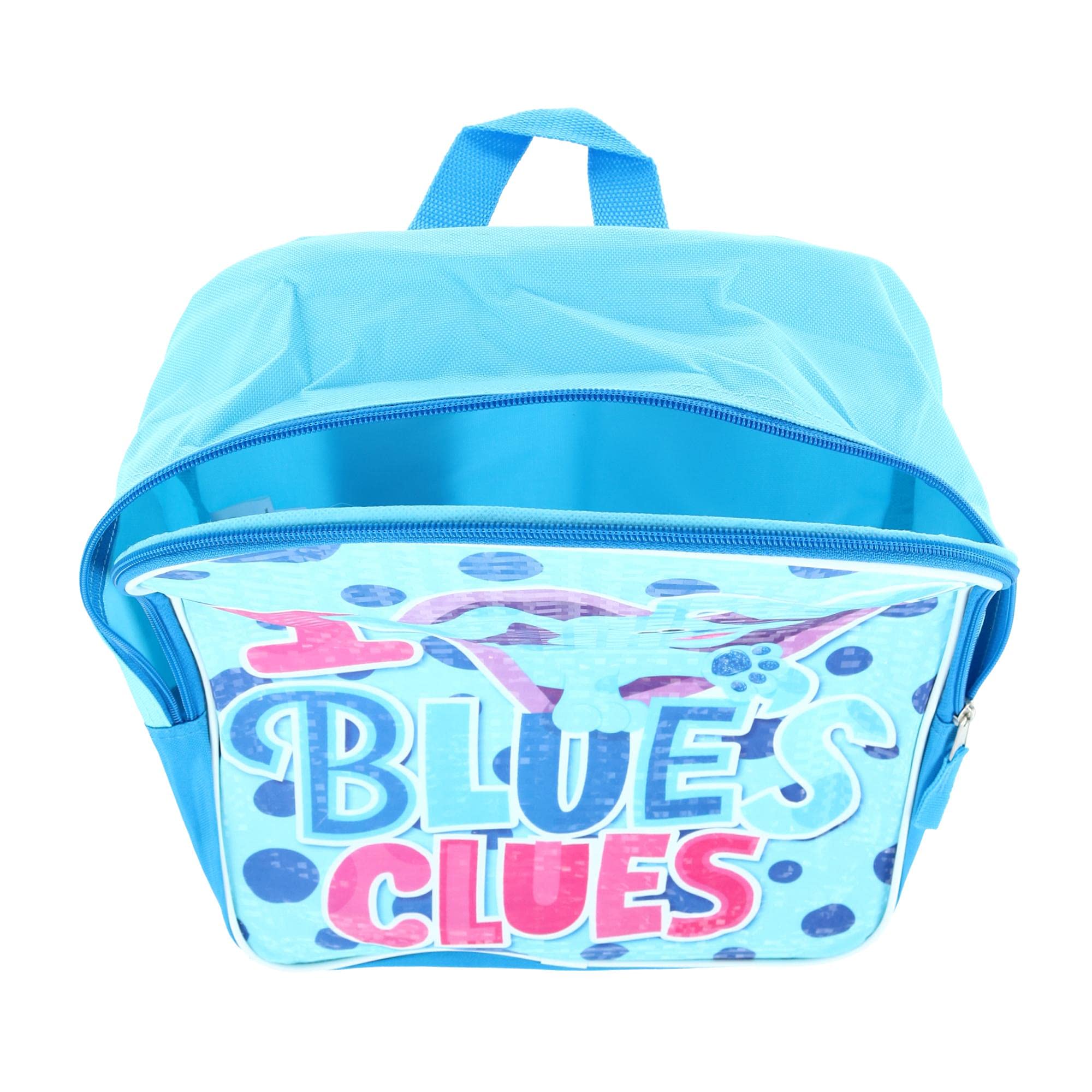 U.P.D, INC Kids' 15-Inch Blues Clues Backpack, Blue, One Size