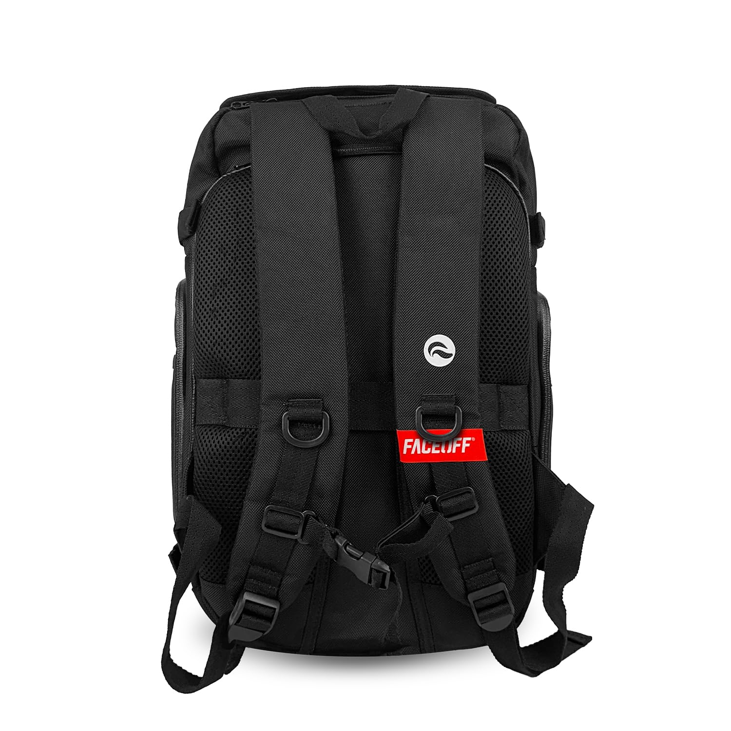 Skunk FaceOff Customizable Smell-proof Fashion Backpack (Lost, Large)