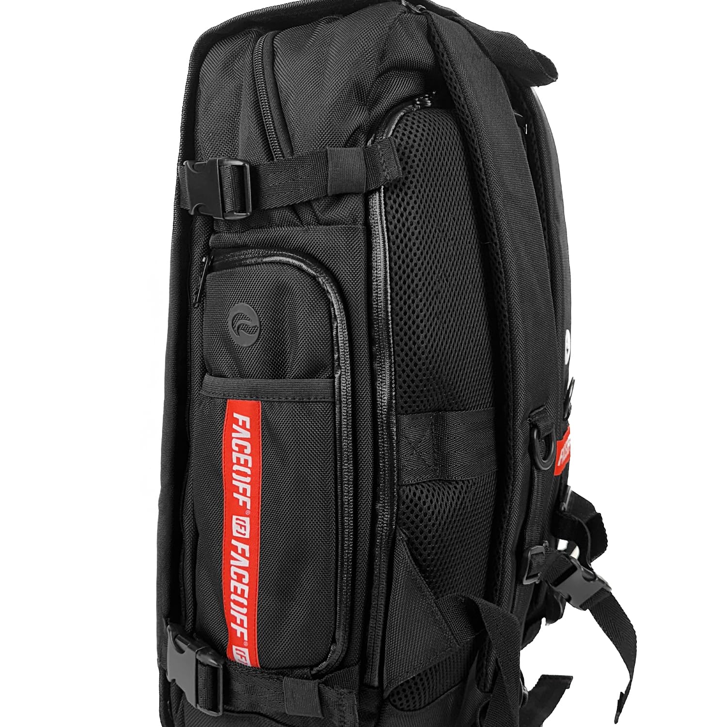 Skunk FaceOff Customizable Smell-proof Fashion Backpack (Lost, Large)