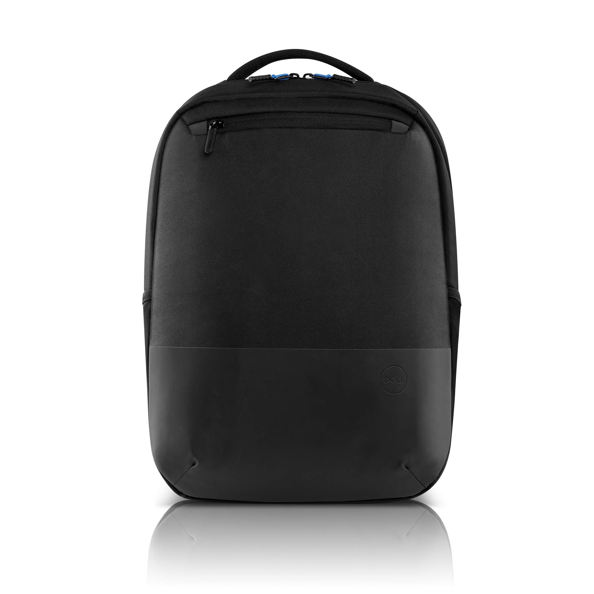 Dell Pro Slim Backpack 15-Keep Your Laptop, Tablet and Everyday Essentials securely Protected Within The eco-Friendly Dell Pro Slim Backpack (PO1520PS), a Slim-fit Backpack Designed for Work and More Black