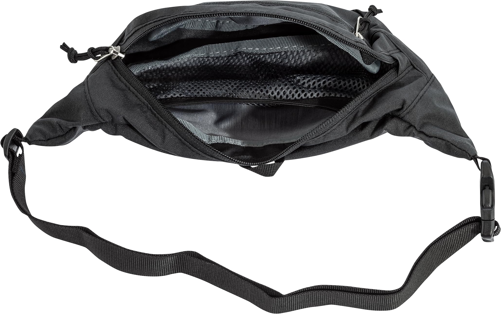 Deuter Belt I Hip Bag for Travel and Everyday - Black