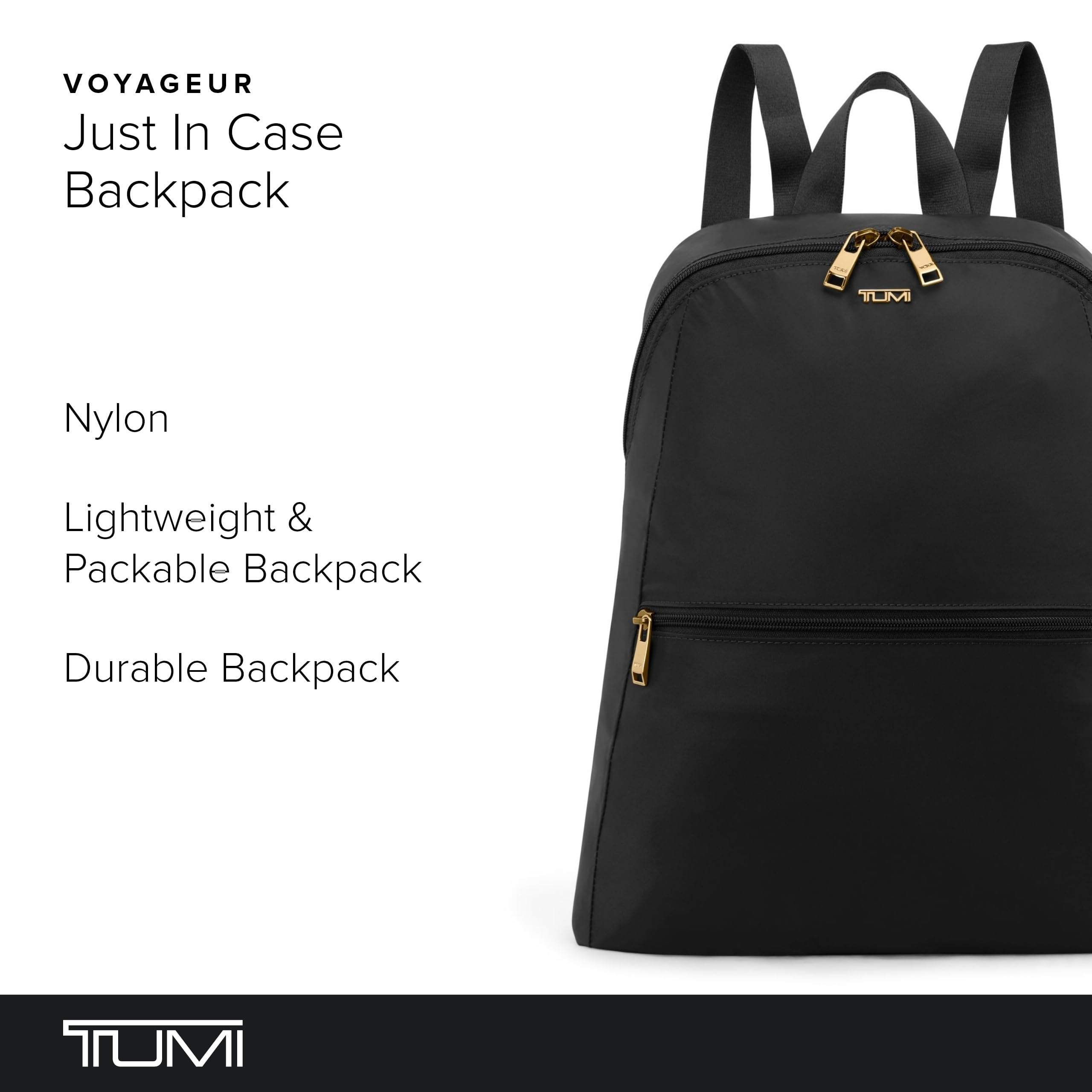 TUMI Voyageur Just In Case Backpack - Lilac