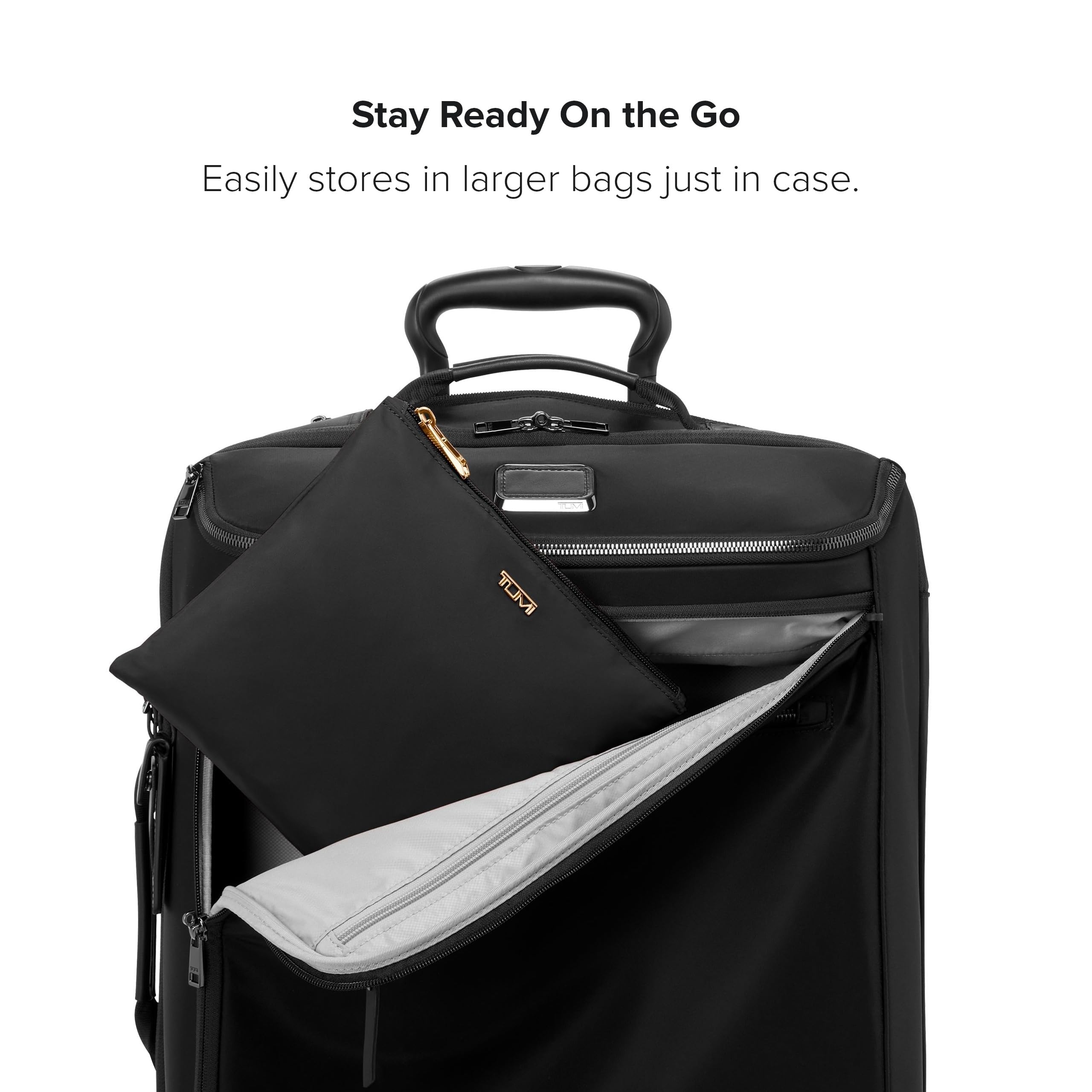 TUMI Voyageur Just In Case Backpack - Lilac