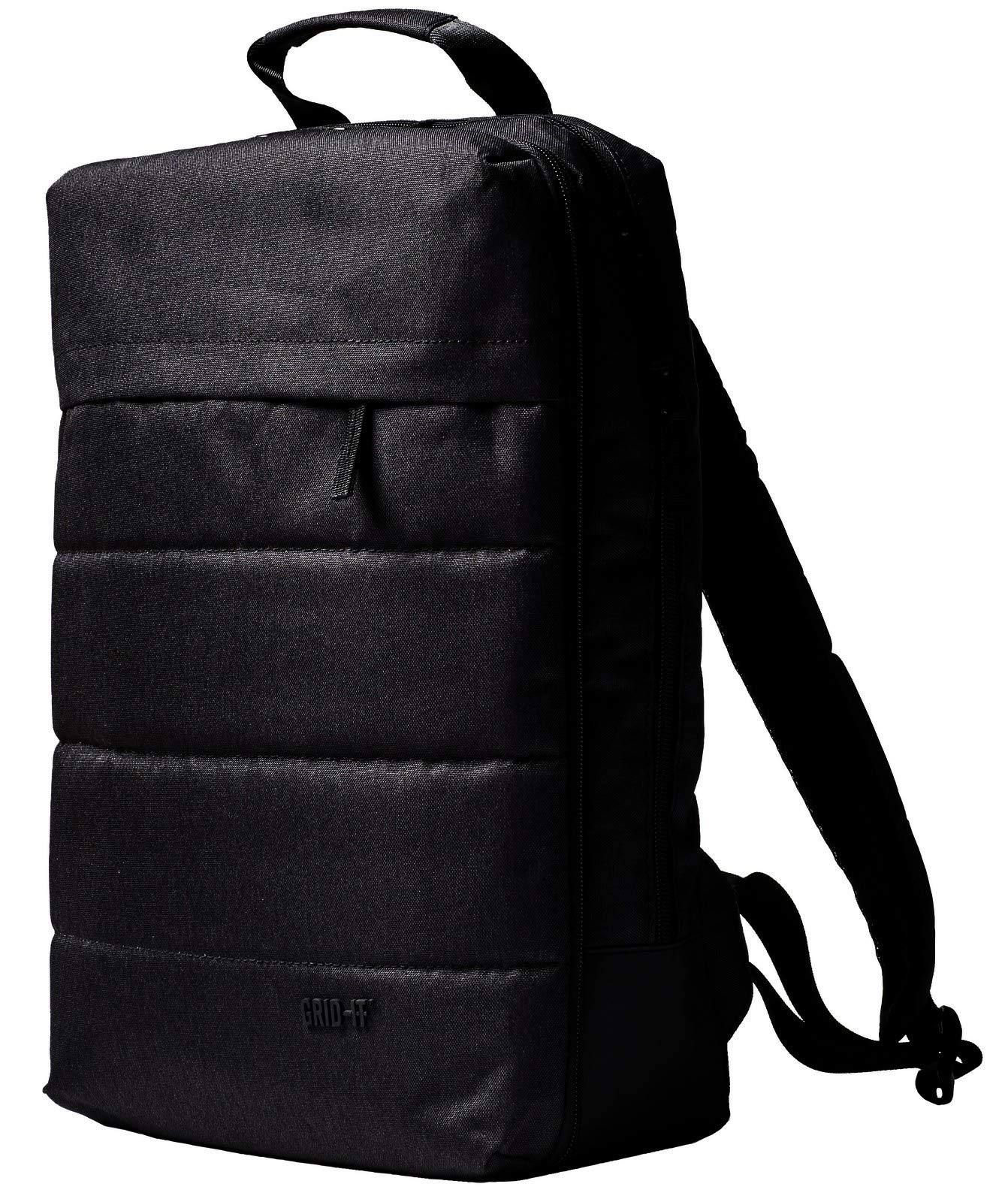 Cocoon CBP3850CH TECH 16" Backpack with Built-in GRID-IT!® Accessory Organizer (Charcoal)