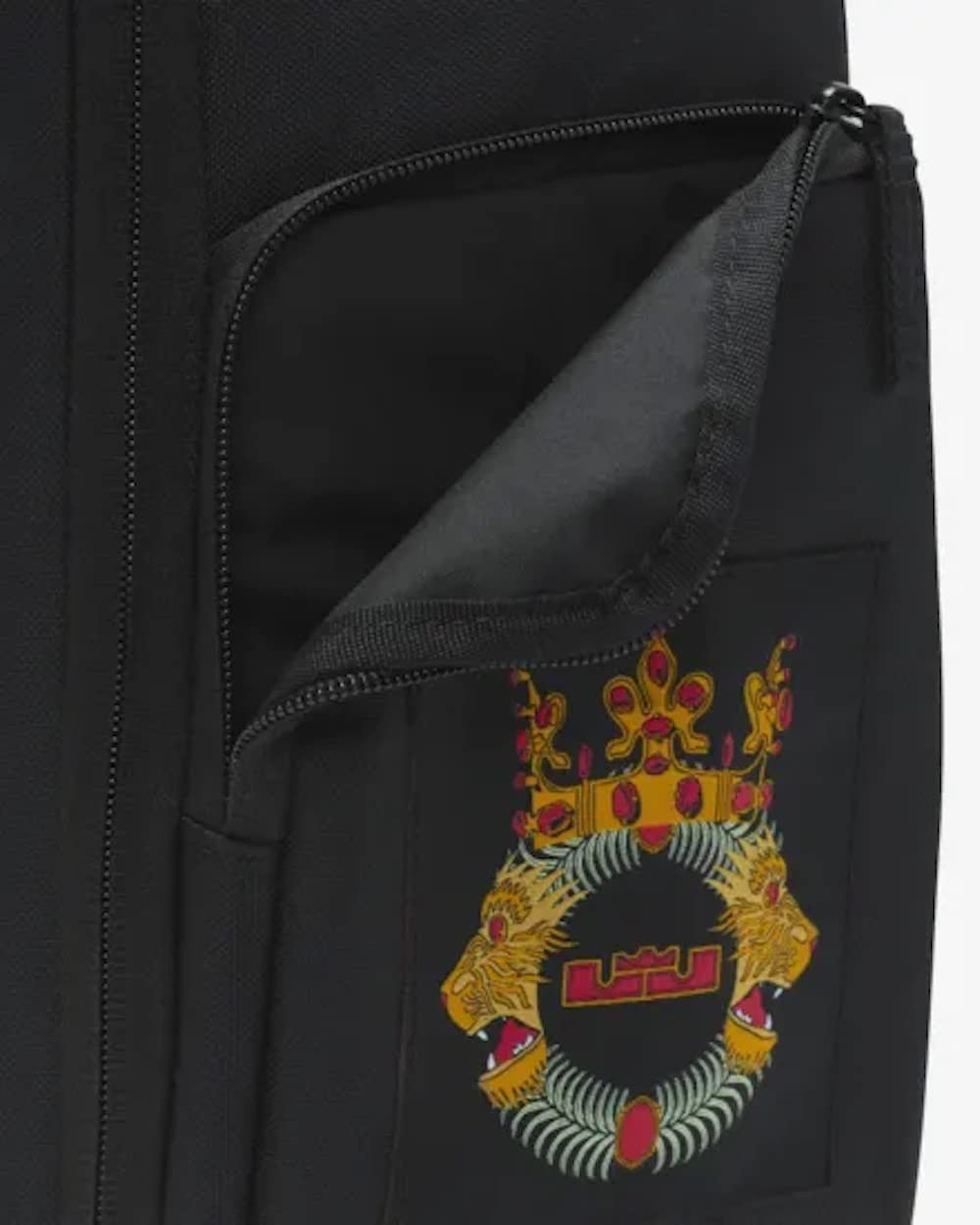 Nike Mens LeBron Backpack (25L) ,Style: DB2479-010