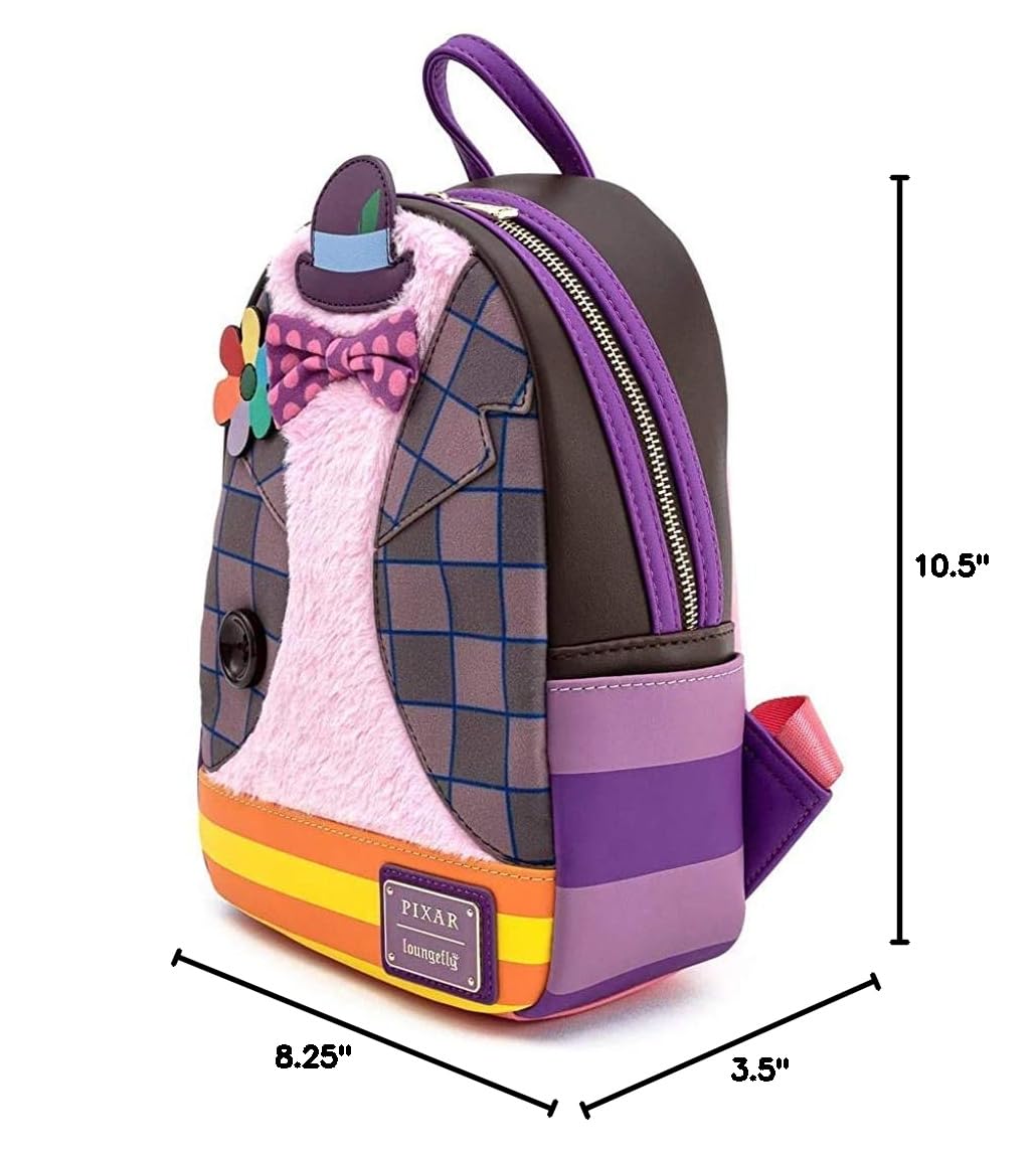 Loungefly Pixar Inside Out Bing Bong Mini Backpack
