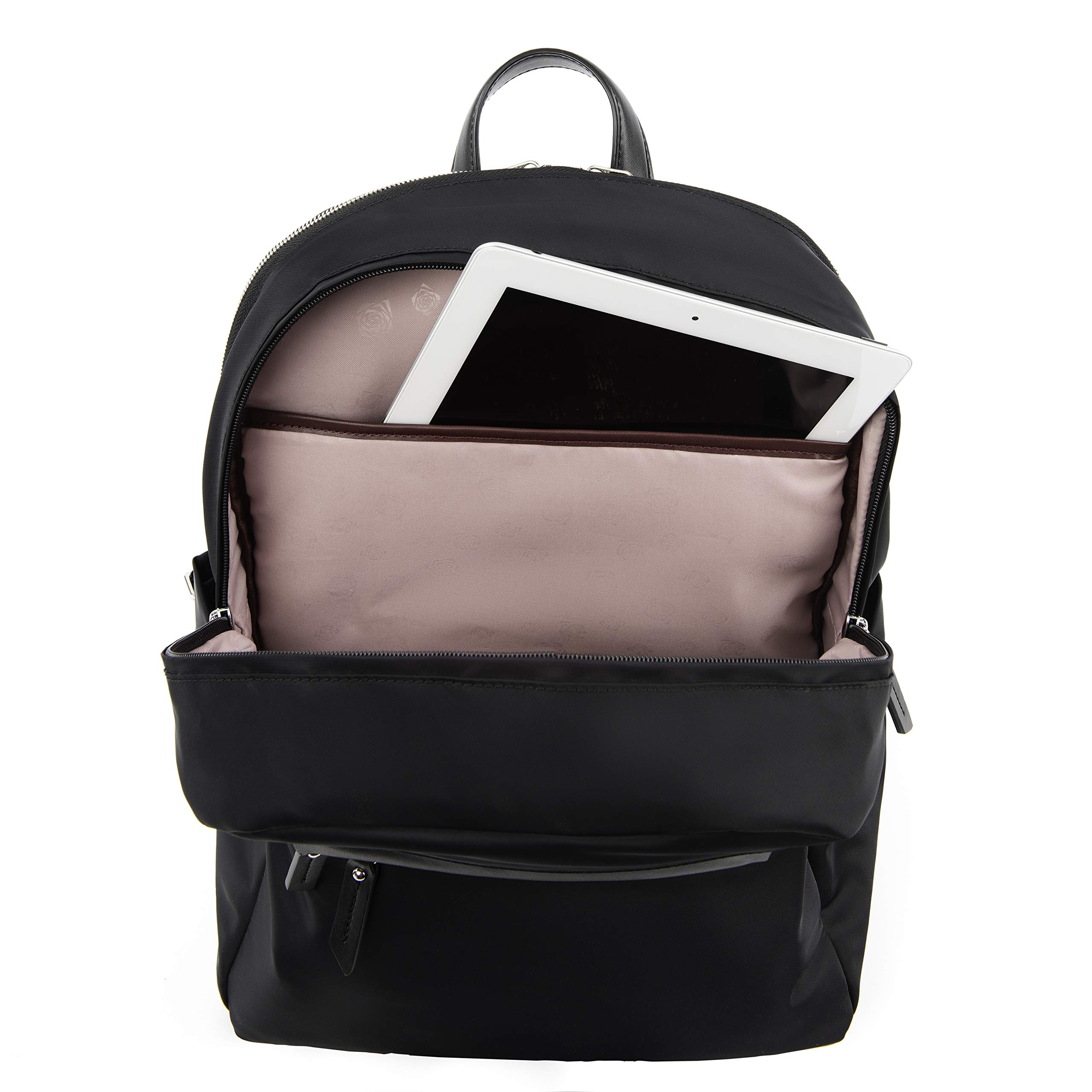 Travelpro Platinum Elite Women's Backpack (Shadow Black)