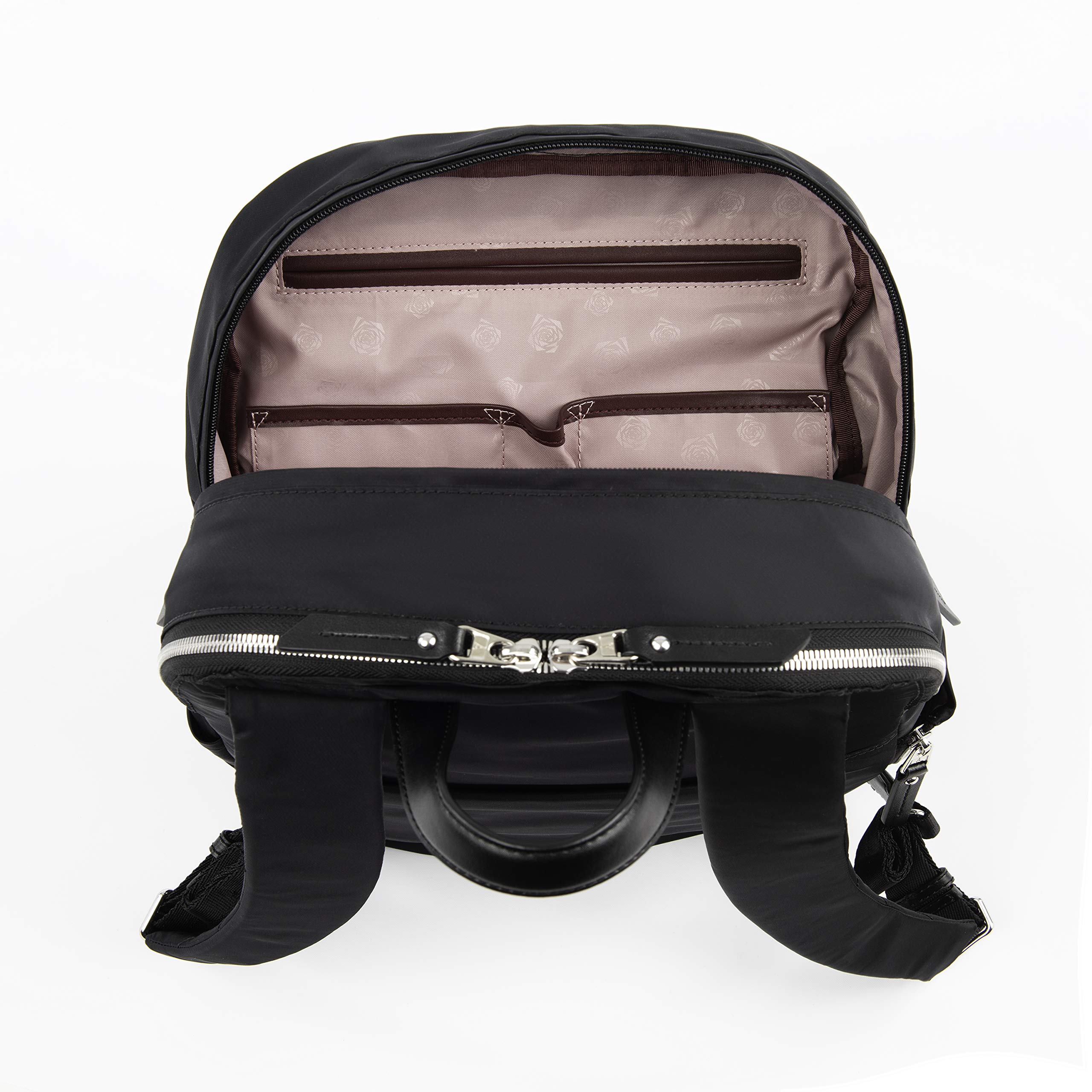 Travelpro Platinum Elite Women's Backpack (Shadow Black)