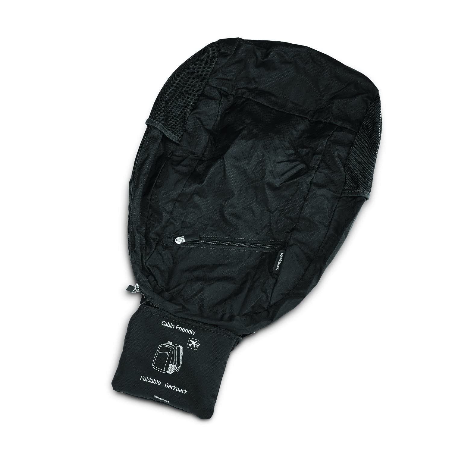 Samsonite Foldable Backpack, Evening Blue, One Size