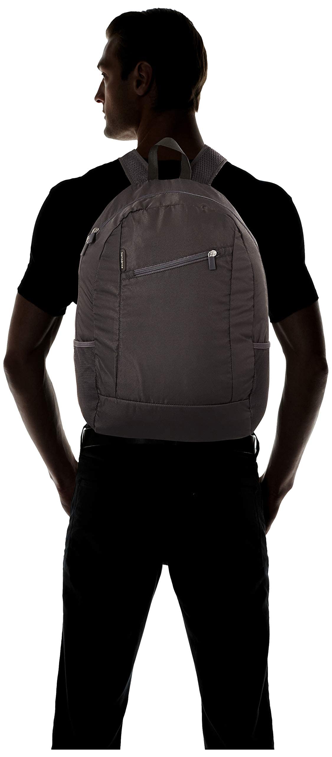 Samsonite Foldable Backpack, Evening Blue, One Size
