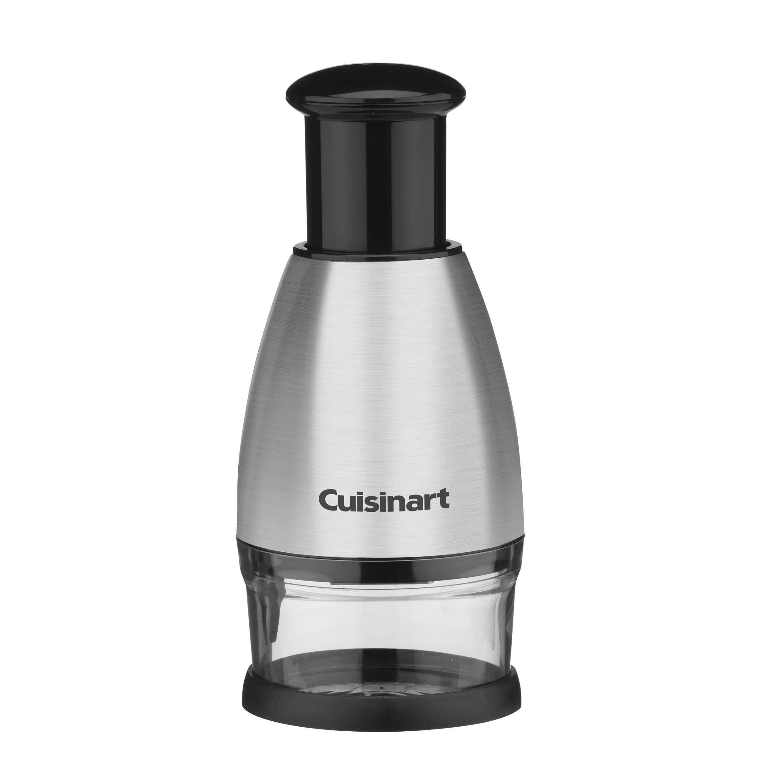 Cuisinart CTG-00-SCHP Chopper, 8.2" x 3.9" x 3.9", Stainless Steel/Black