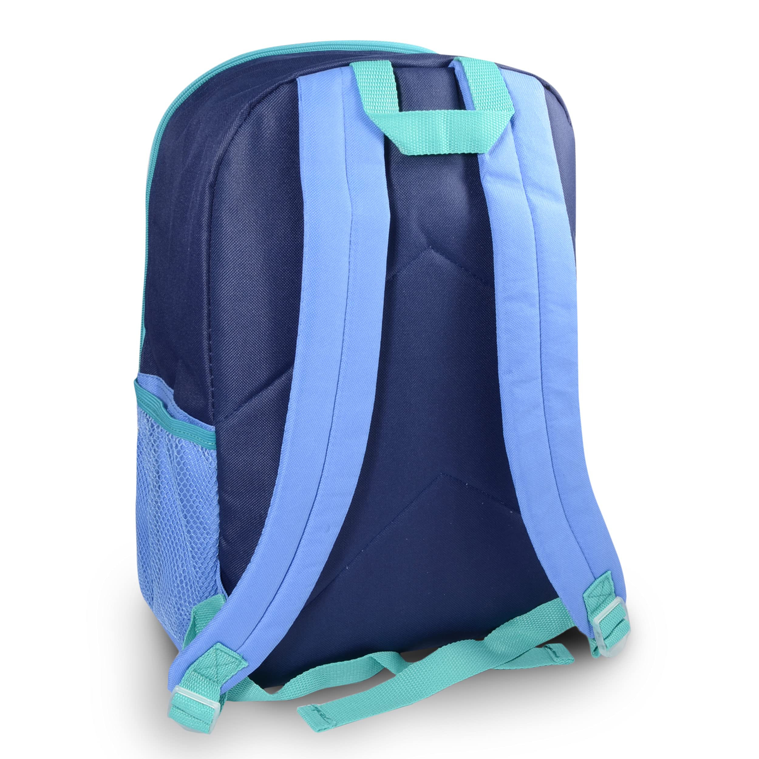 Disney Raya And The Last Dragon Backpack For Kids ~ 2 Pc Bundle With 16" Raya School Bag And Moana Stickers For Girls And Boys | Raya School Supplies Travel Bag Set