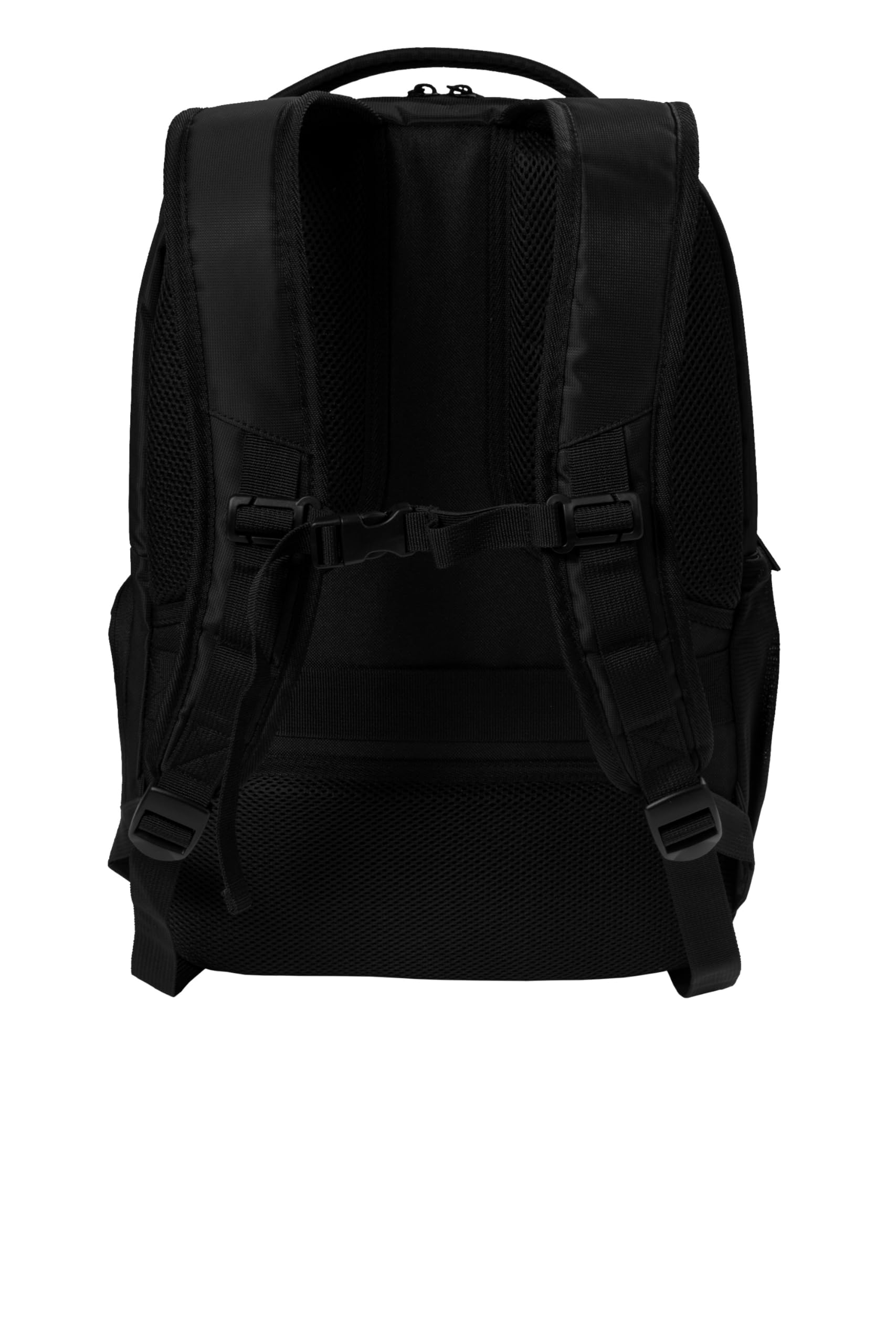Port Authority Transit Backpack BG224-Deep Black-One Size