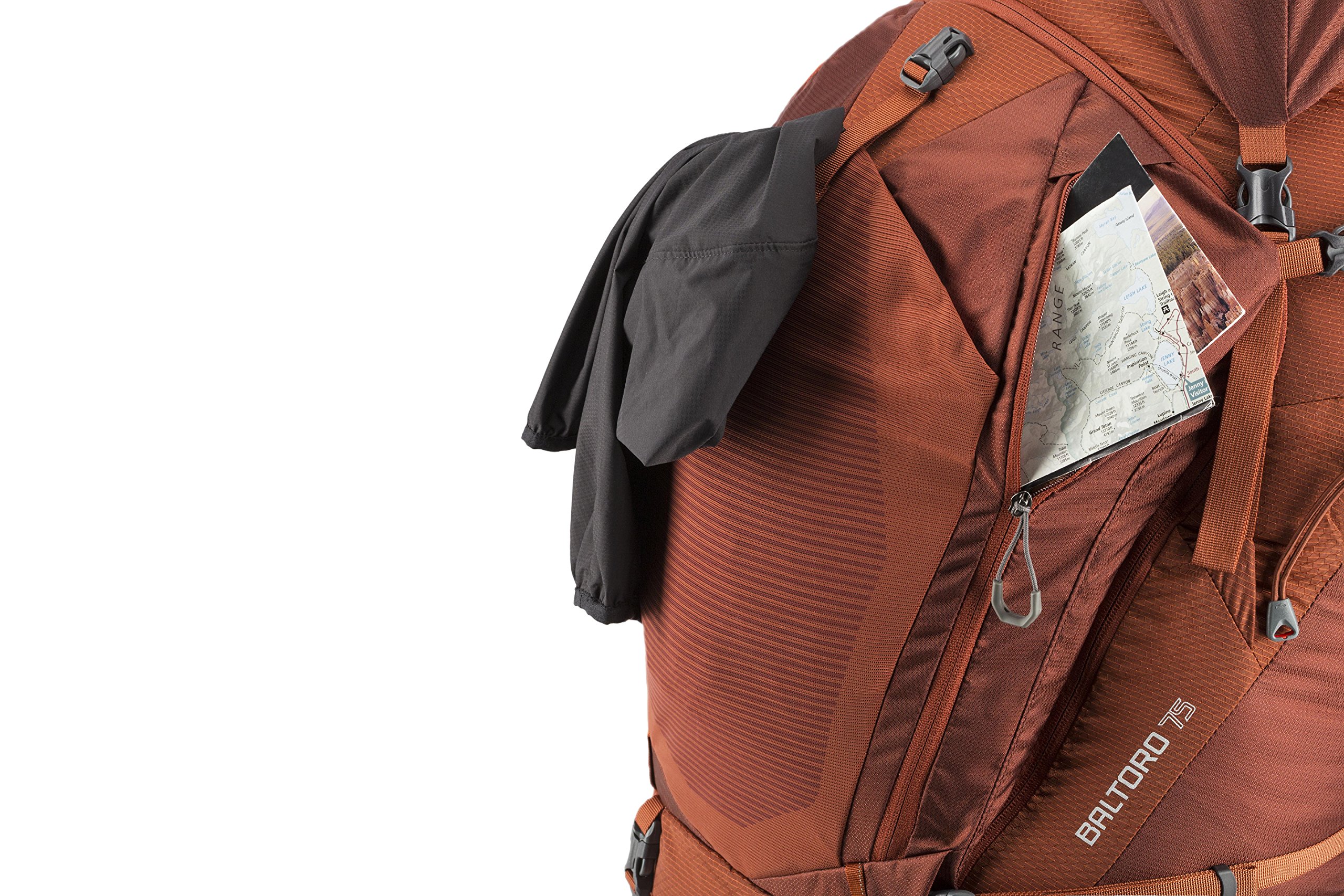 Gregory Mountain Products Men's Baltoro 65 Backpacking Pack
