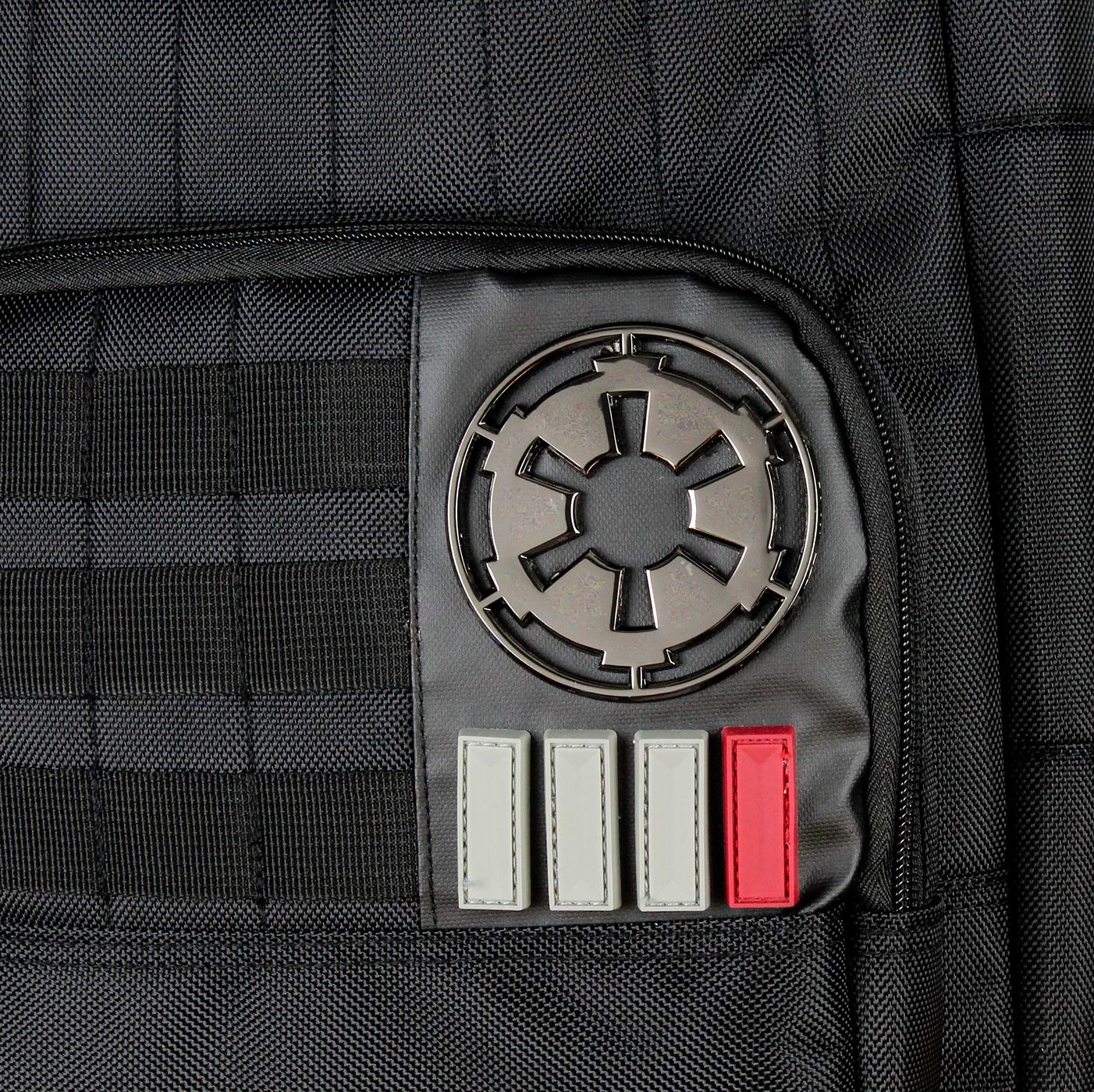Star Wars Darth Vader Costume Inspired Bag Padded Sleeve Tech Laptop Backpack