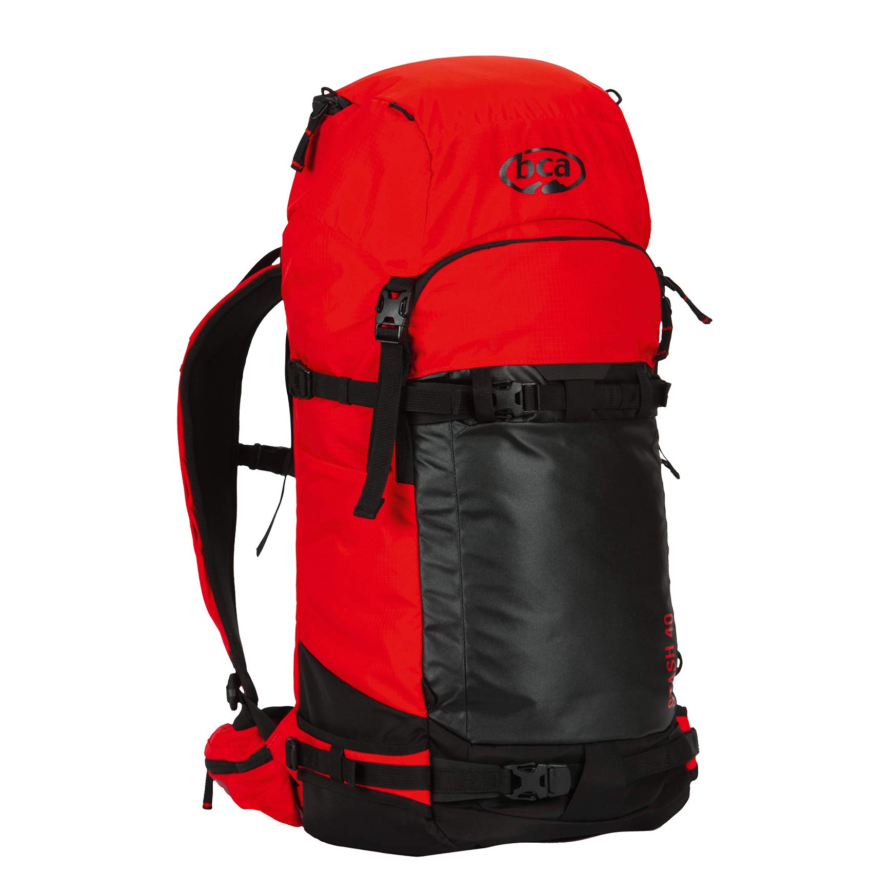 Backcountry Access Stash Backpack - Red 40L