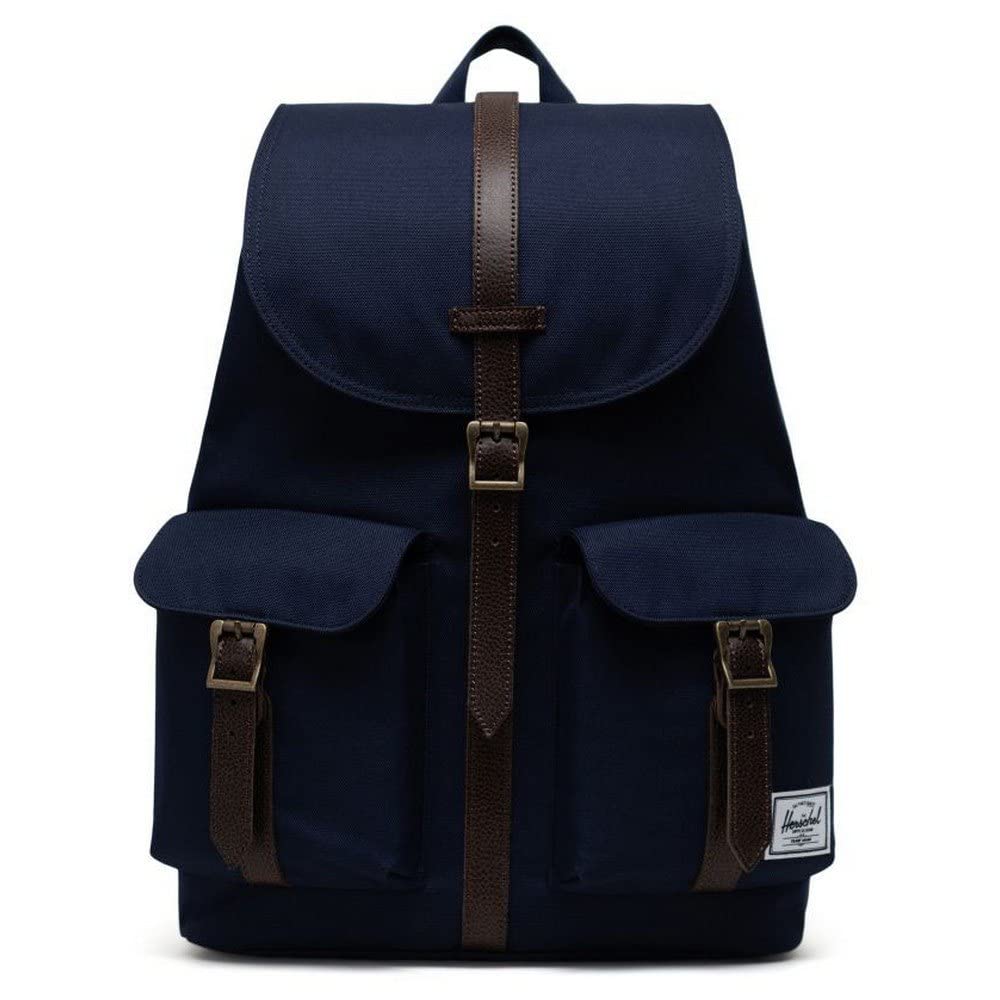 Herschel Supply Co. Dawson Peacoat/Chicory Coffee One Size