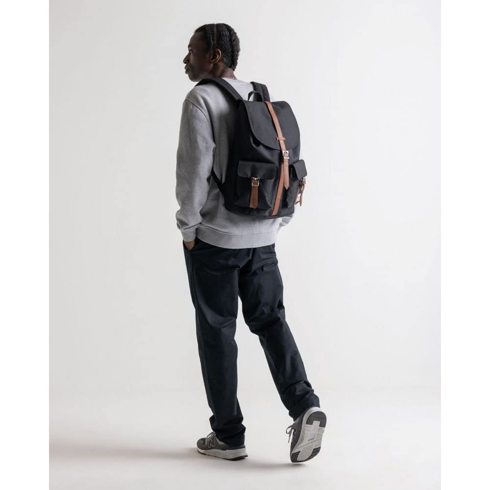 Herschel Supply Co. Dawson Peacoat/Chicory Coffee One Size