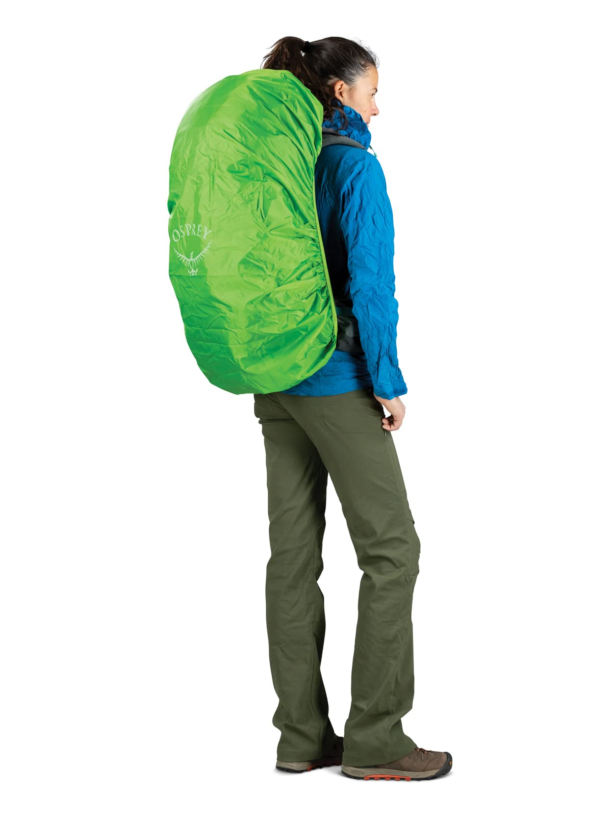 Osprey Renn 50 Women's Backpacking Backpack, Aurora Purple