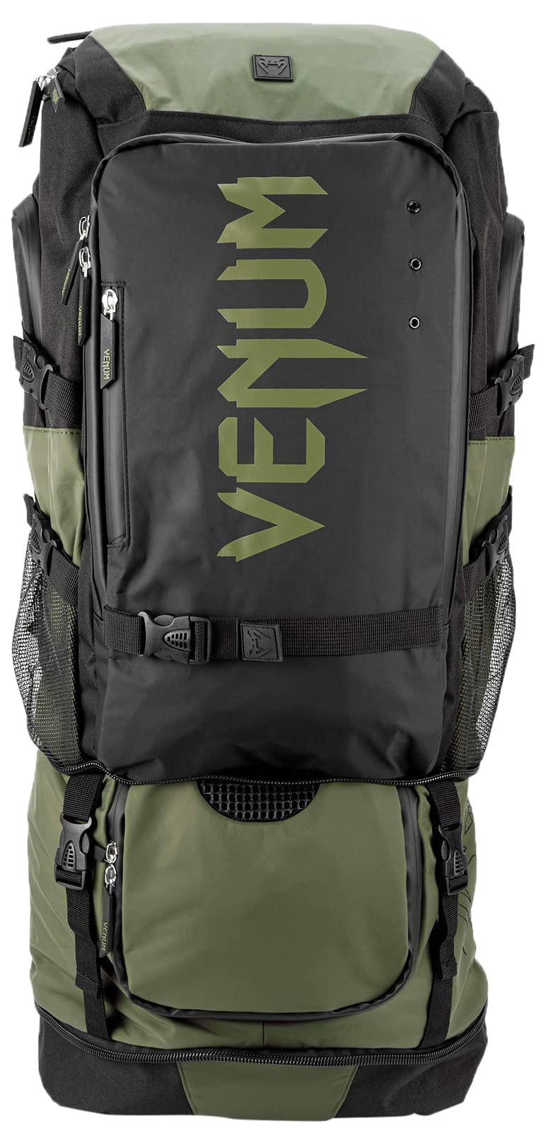 Venum Challenger Xtrem Evo Backpack - Khaki/Black